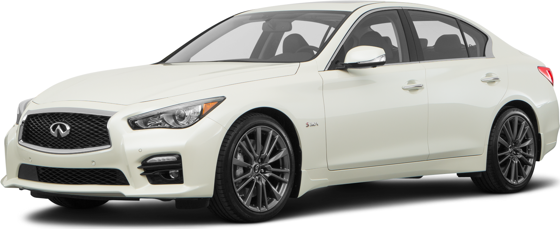 2016 INFINITI Q50 Specs & Feature Comparisons | Kelley Blue Book