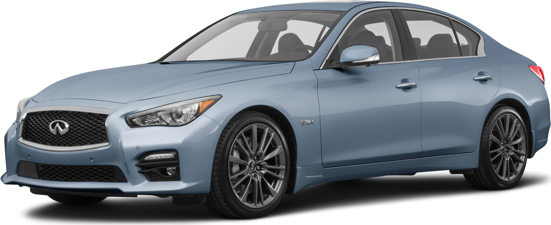 2016 INFINITI Q50 Specs & Feature Comparisons | Kelley Blue Book