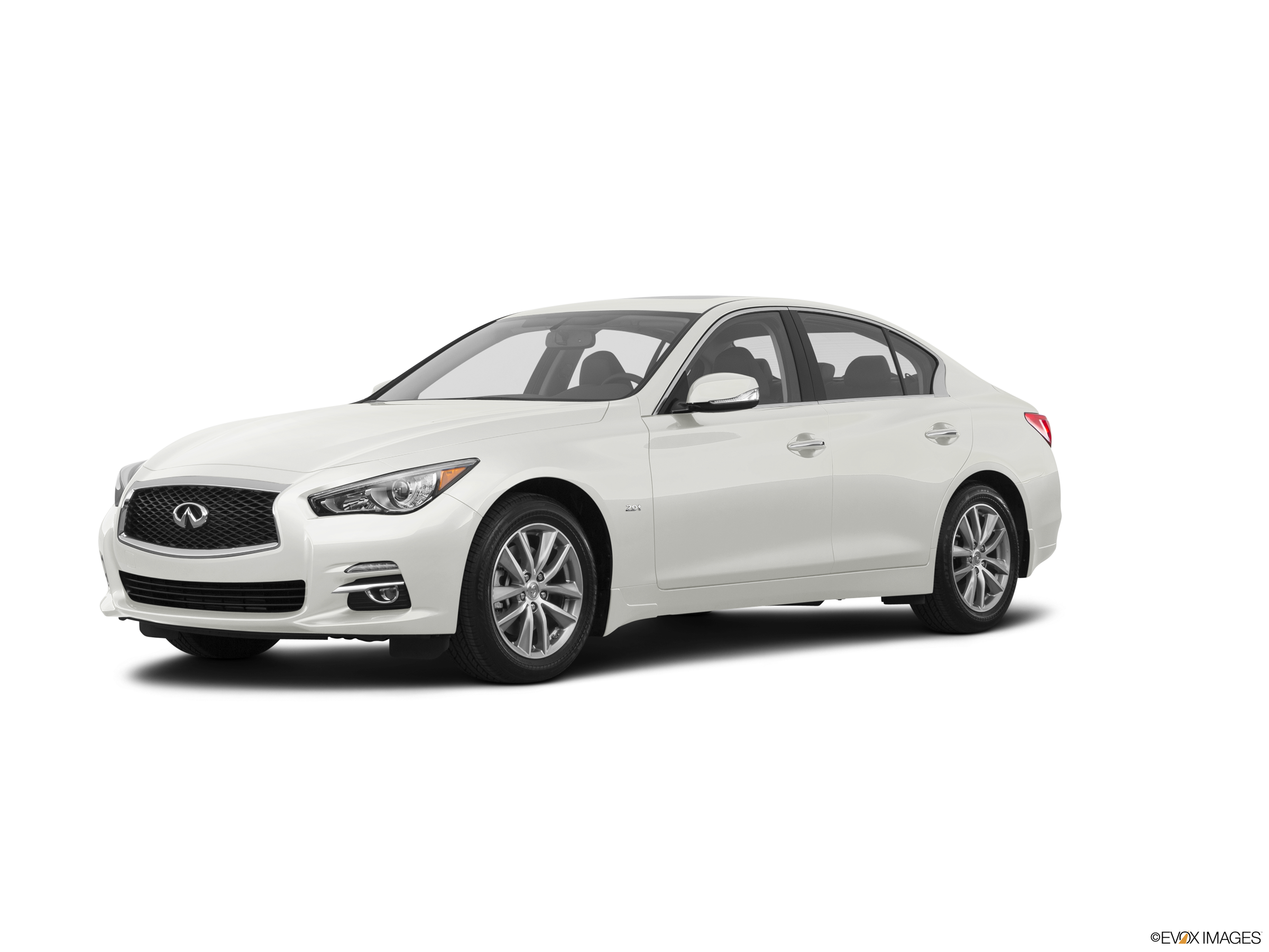 Used 2016 INFINITI Q50 3.0t Premium Sedan 4D Prices | Kelley Blue Book