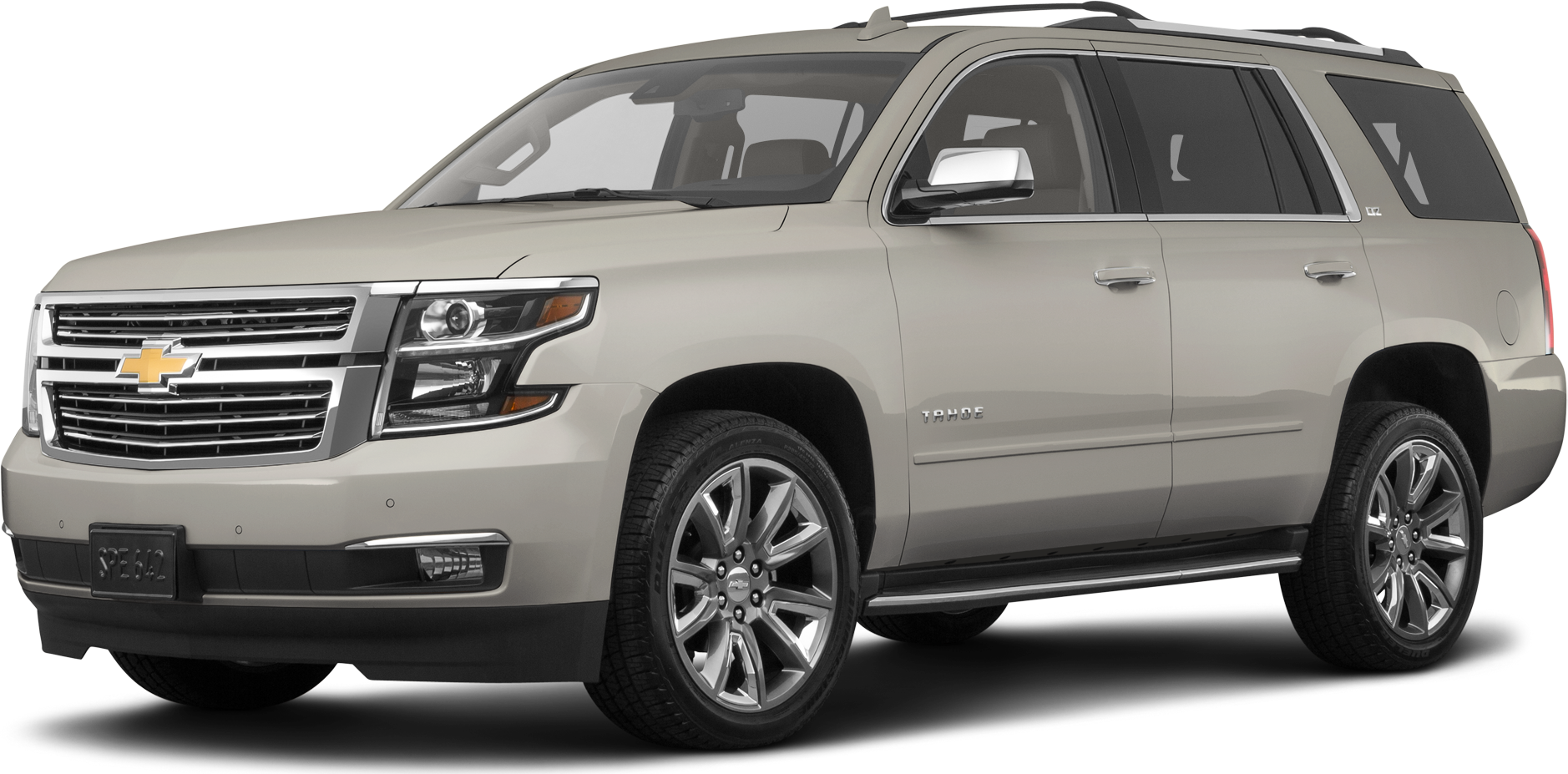 2016 Chevrolet Tahoe Specs and Features | Kelley Blue Book