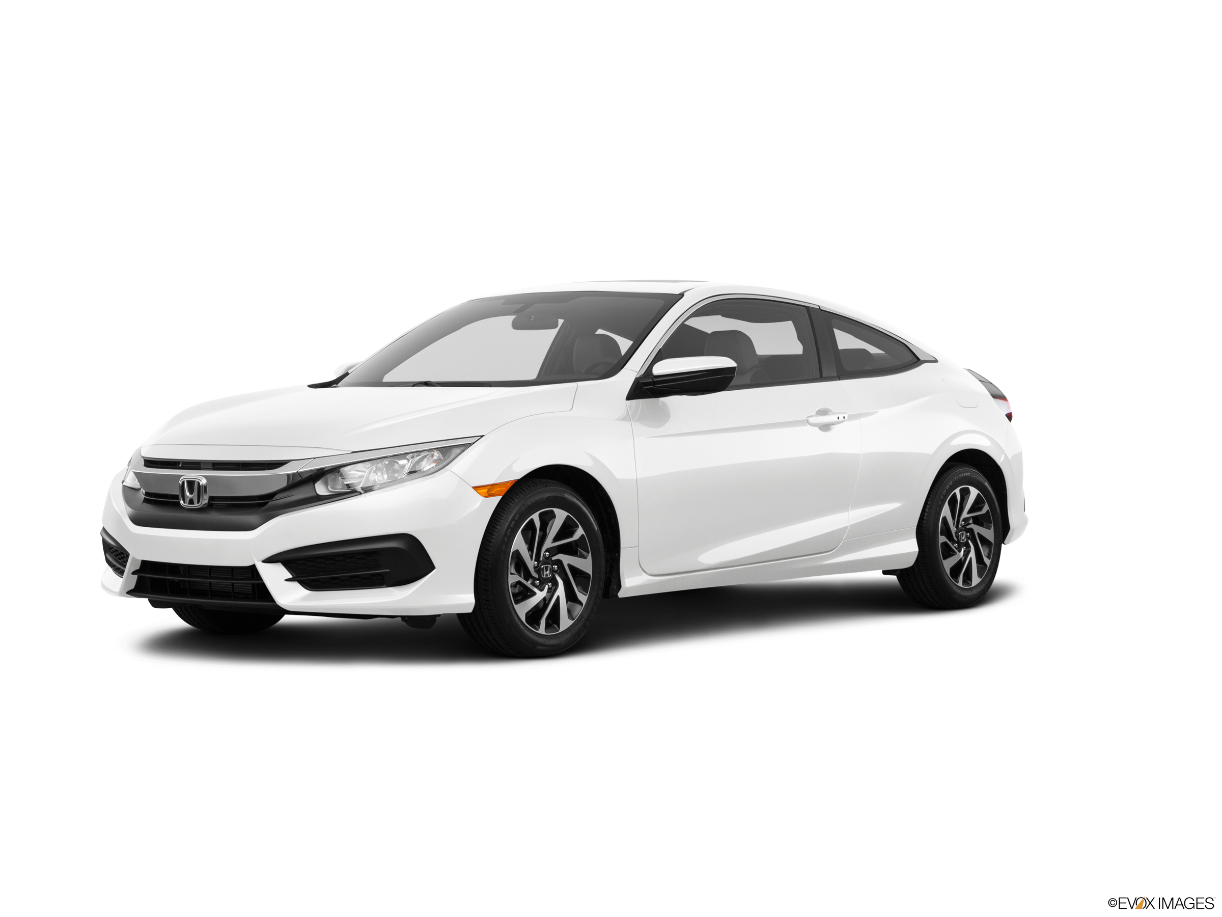 2017 Civic Lx P