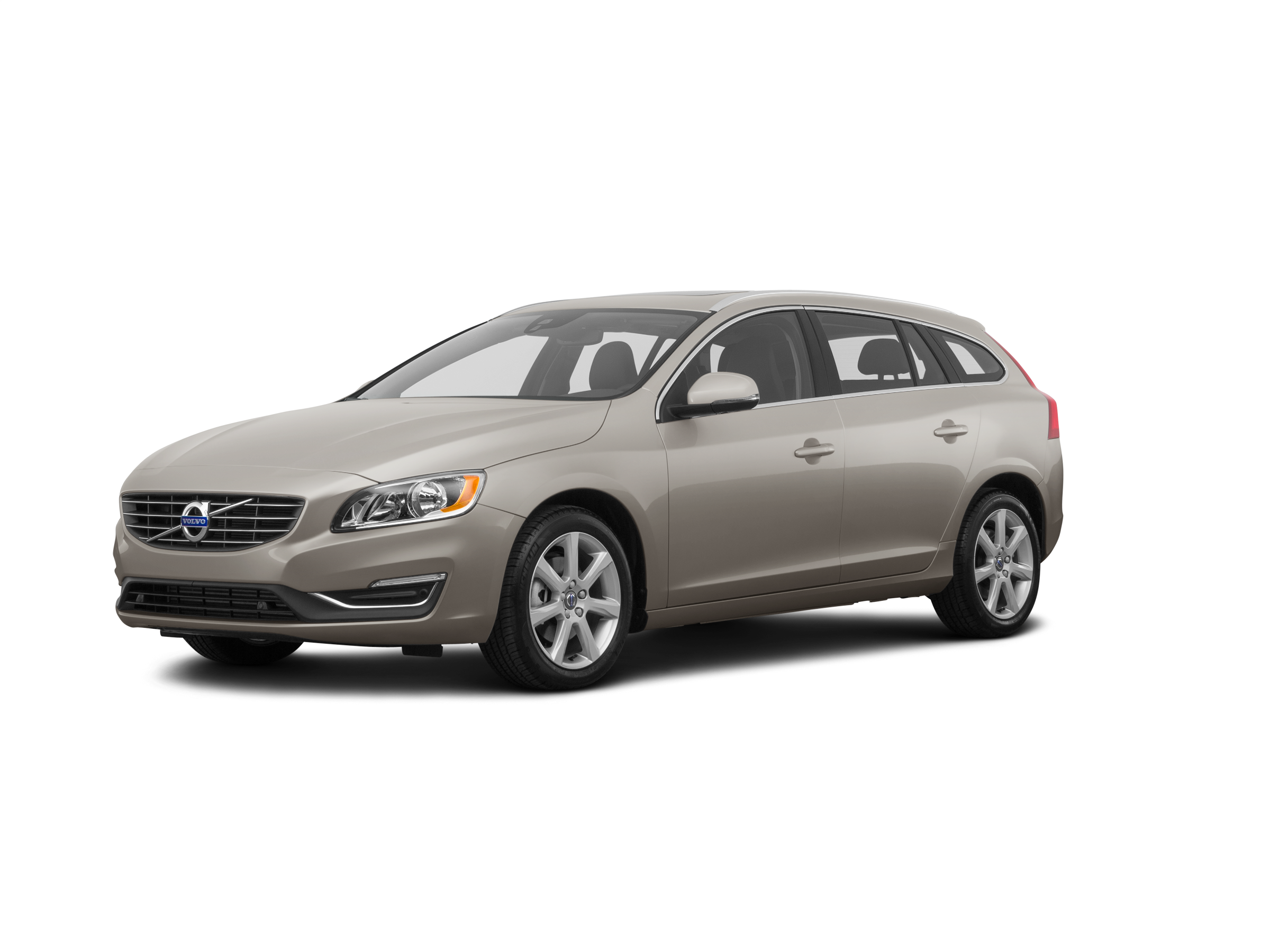 2016 Volvo V60 Wagon