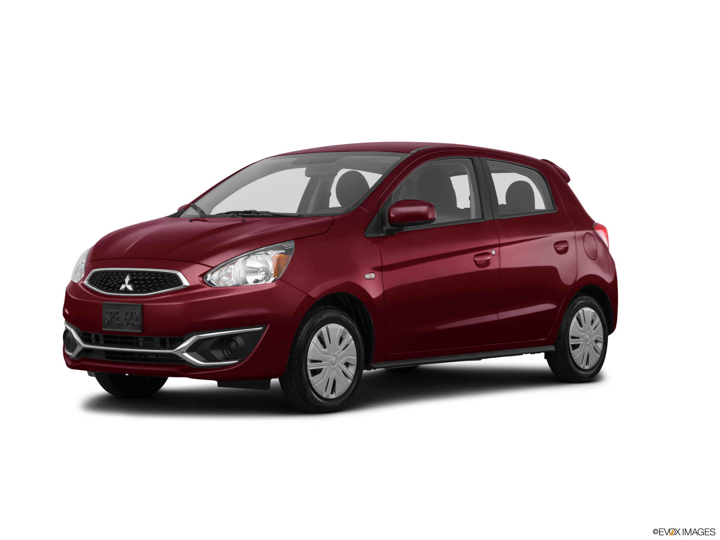 Used 2017 Mitsubishi Mirage ES Hatchback 4D Pricing | Kelley Blue Book