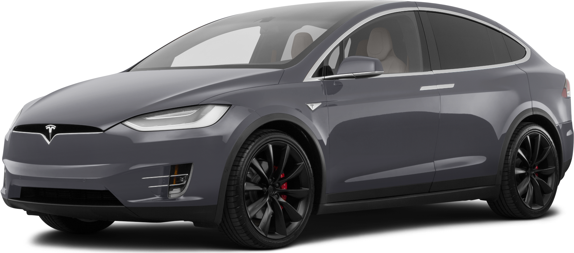 2017 Tesla Model X Values & Cars for Sale | Kelley Blue Book