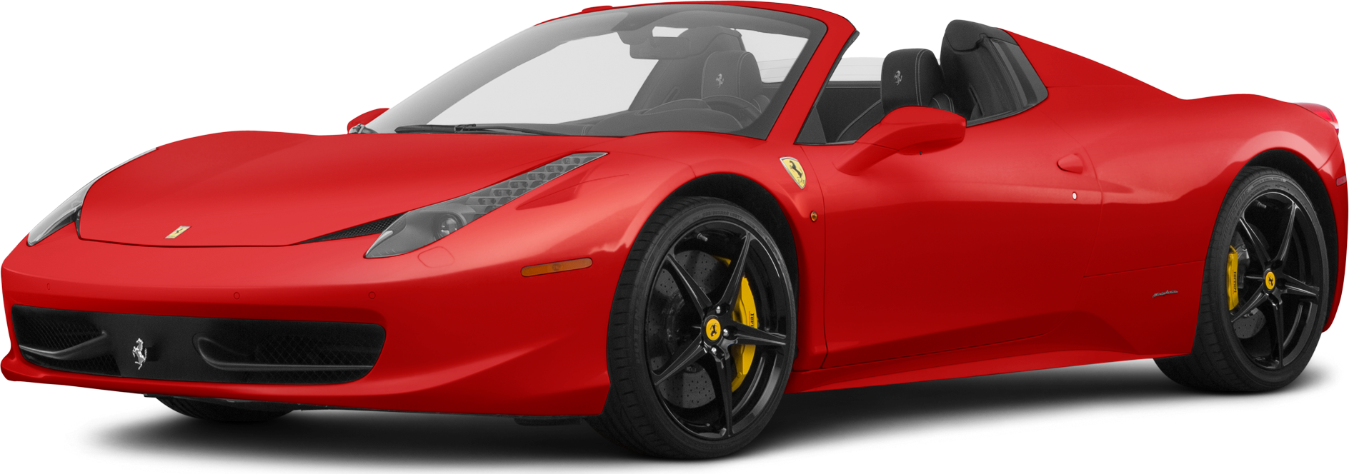 2015 Ferrari 458 Spider Values & Cars for Sale | Kelley Blue Book