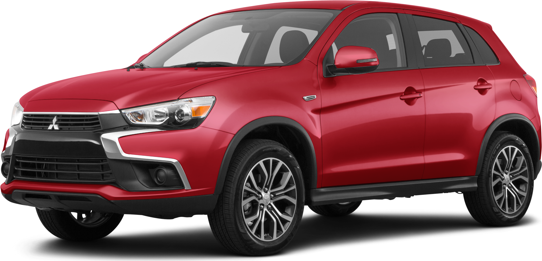 2016 Mitsubishi Outlander Sport Values & Cars for Sale | Kelley Blue Book