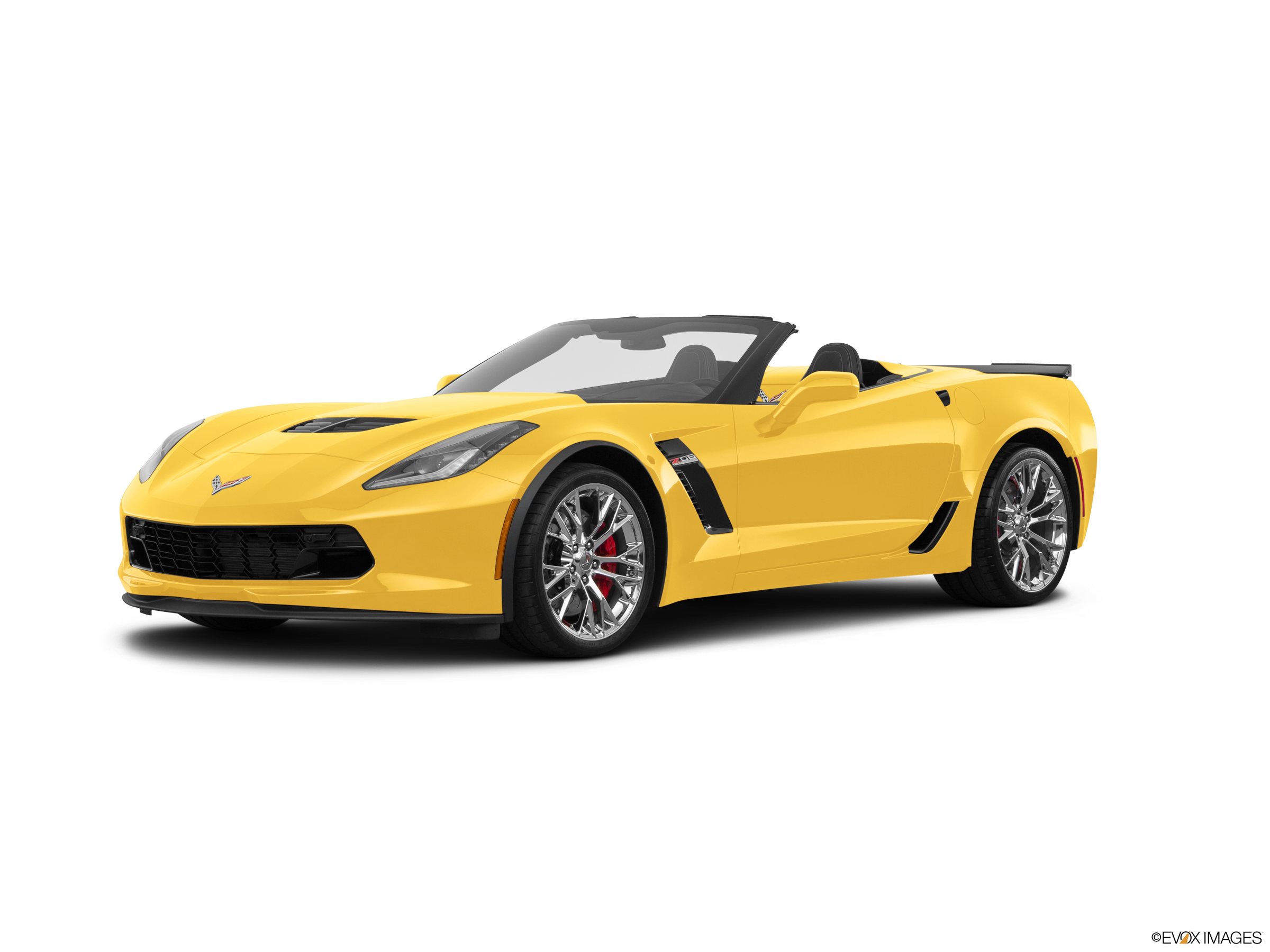 Corvette Convertible 2017
