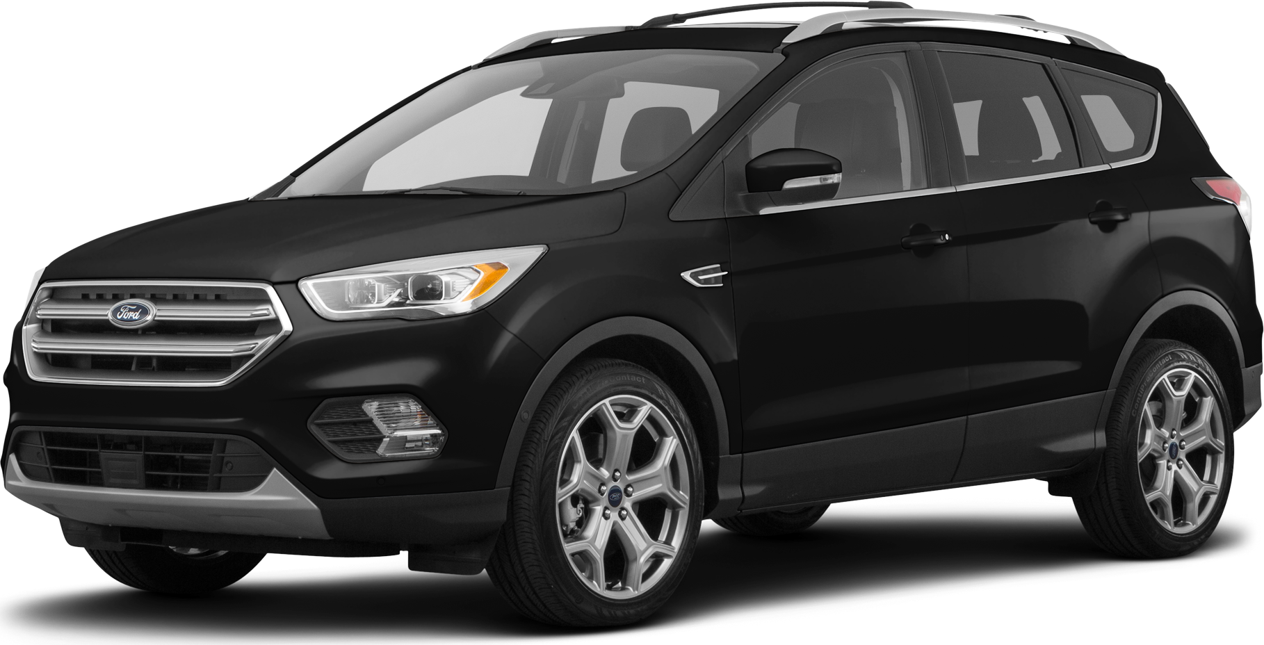 2017 Ford Escape Specs and Features | Kelley Blue Book