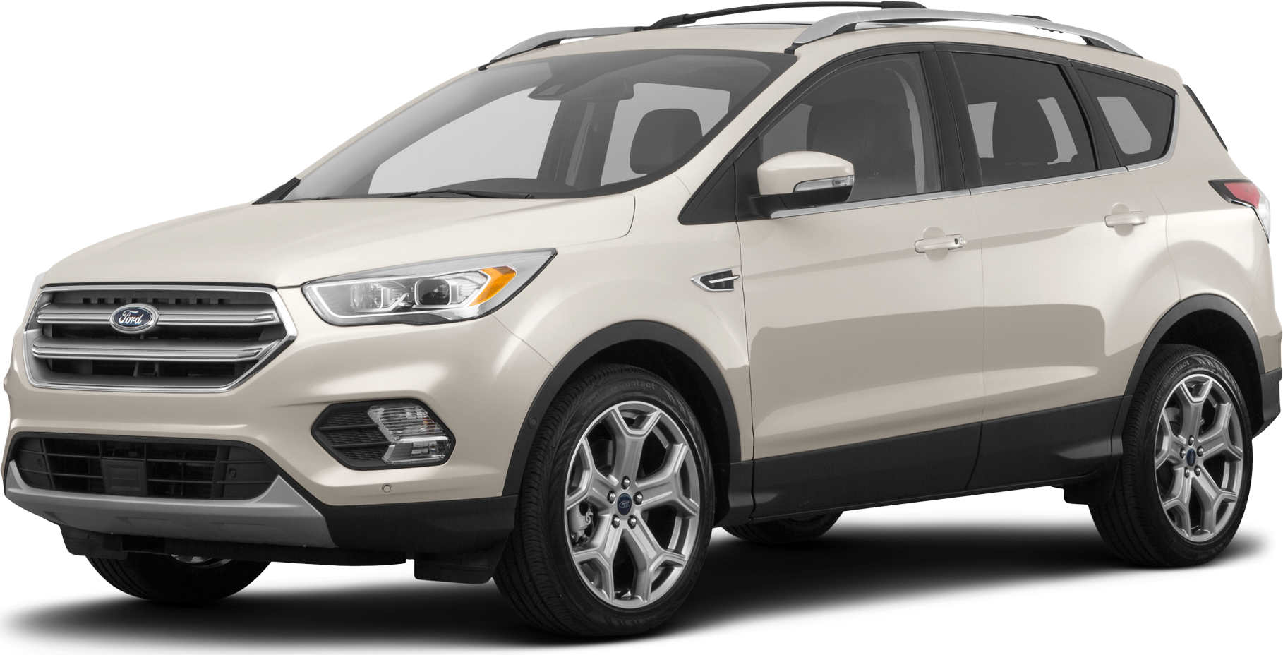 2017 Ford Escape Specs & Feature Comparisons | Kelley Blue Book
