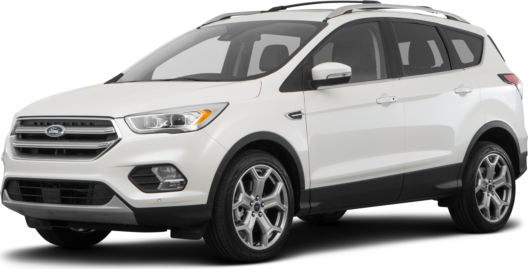2017 Ford Escape Specs & Feature Comparisons | Kelley Blue Book