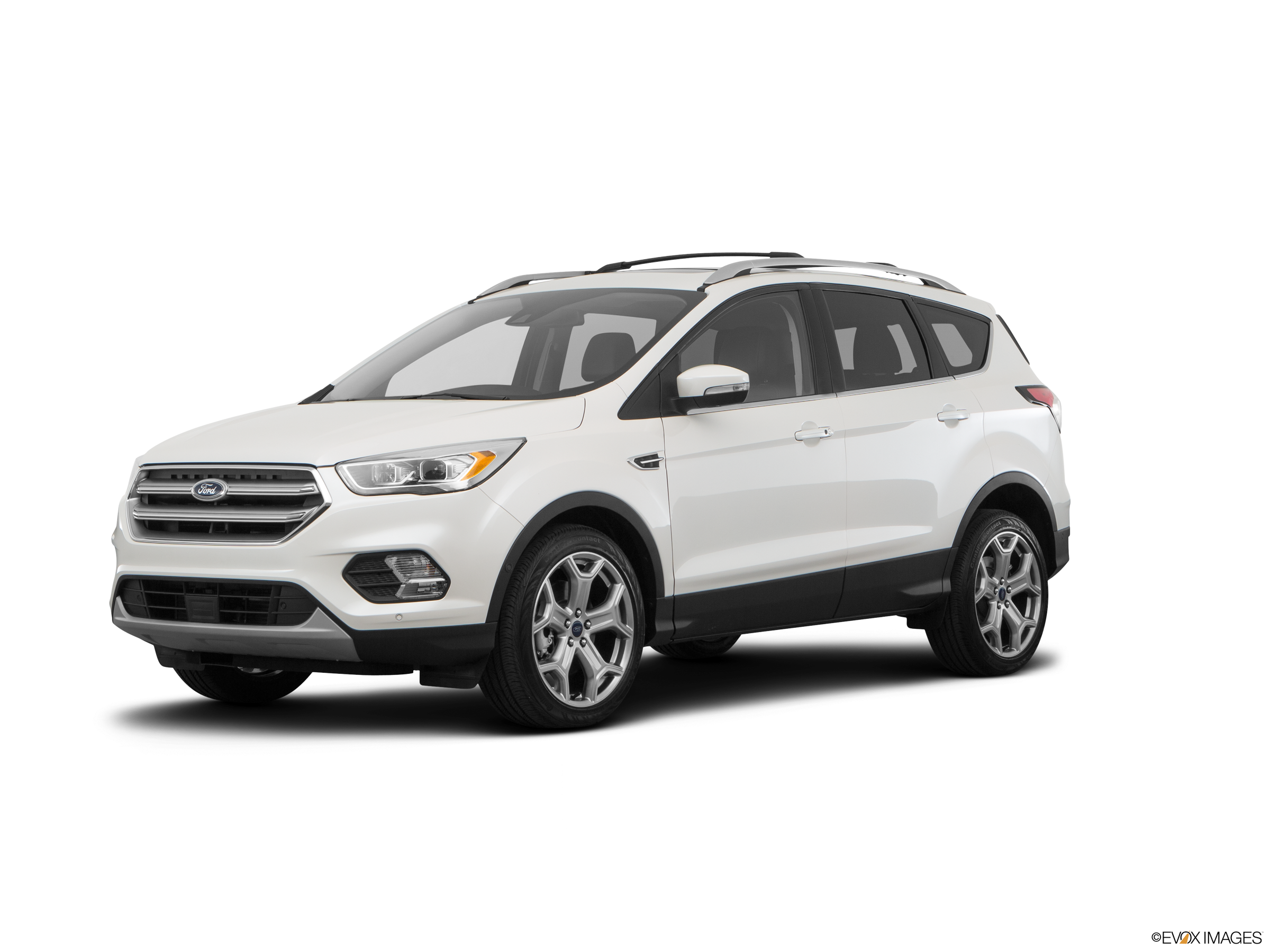 Used 2018 Ford Escape Titanium Sport Utility 4D Prices | Kelley Blue Book