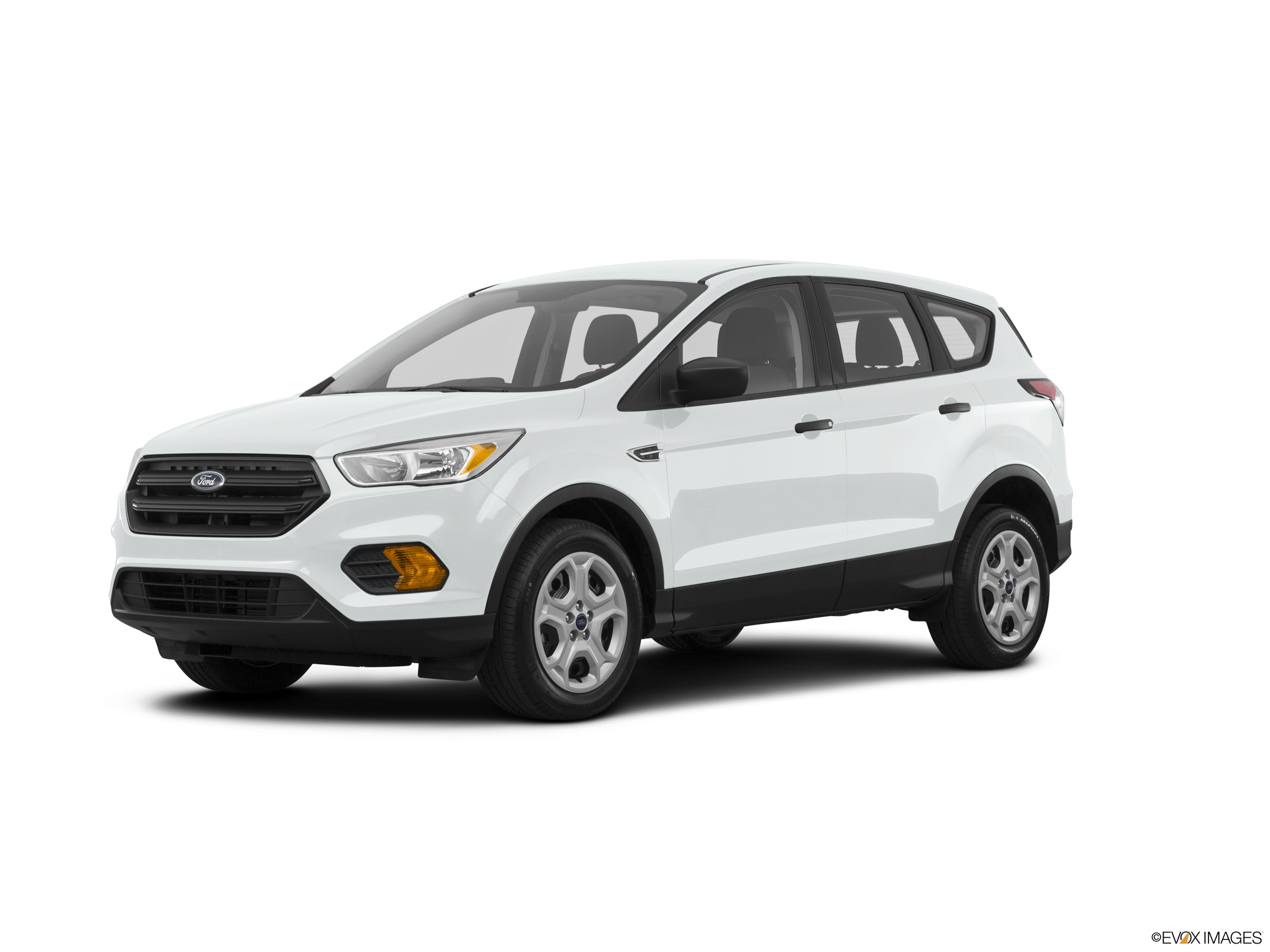 Used 2017 Ford Escape S Sport Utility 4D Prices | Kelley Blue Book