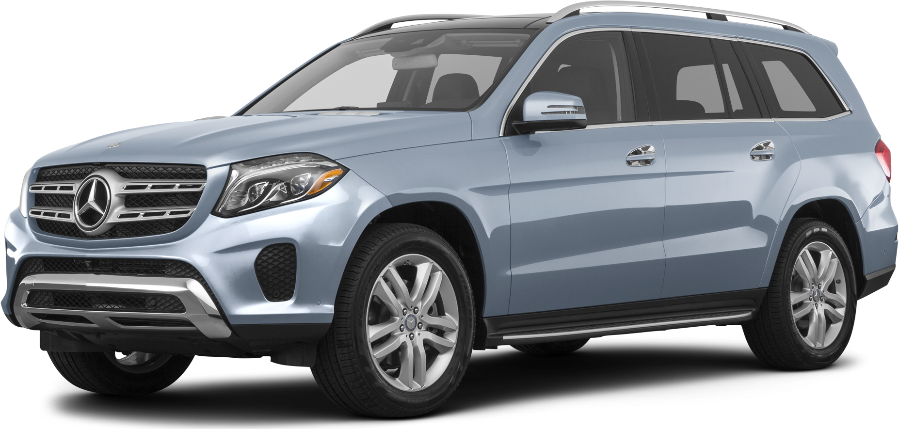 Used 2018 Mercedes-Benz GLS Values & Cars for Sale | Kelley Blue Book