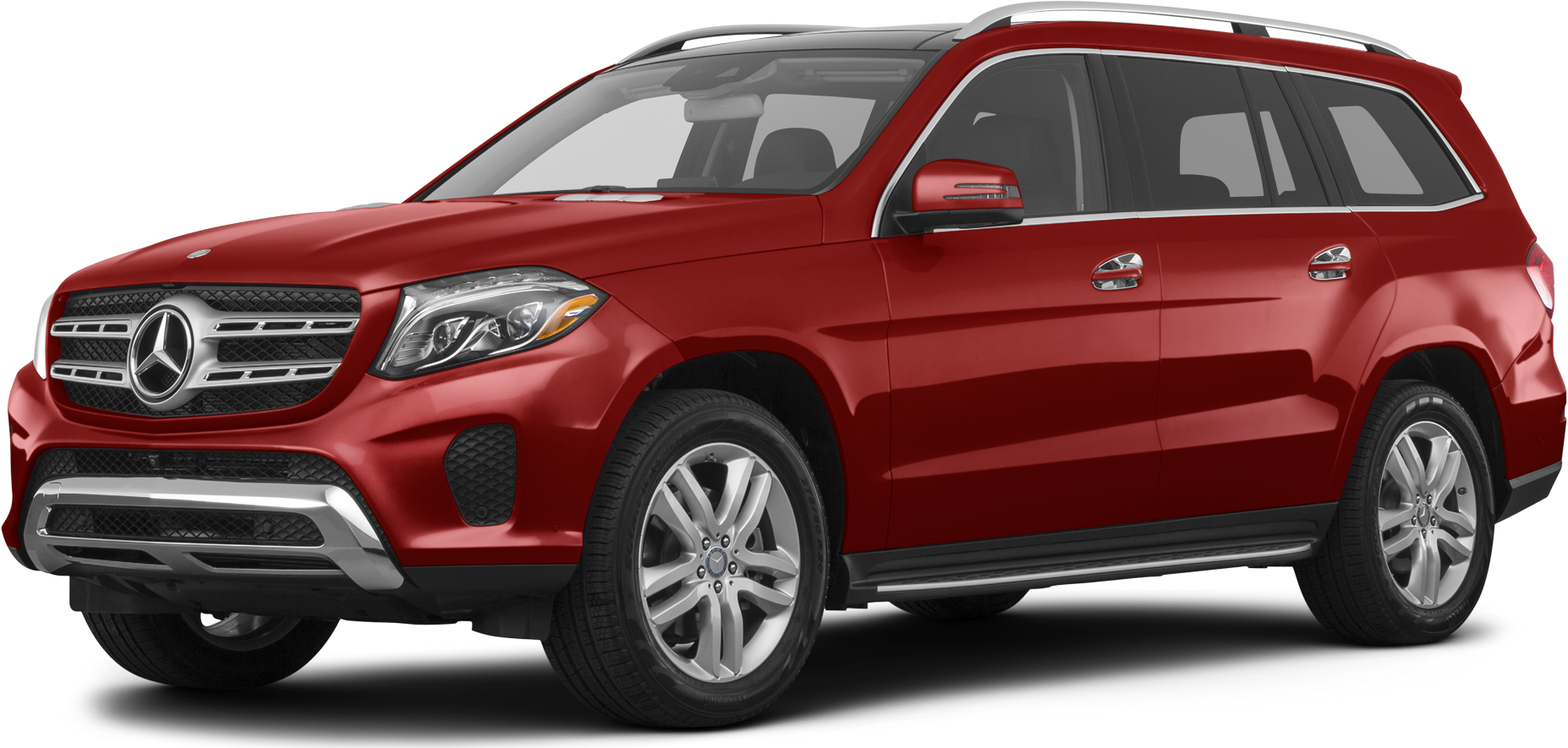 2018 Mercedes-Benz GLS Price, Value, Ratings & Reviews | Kelley Blue Book