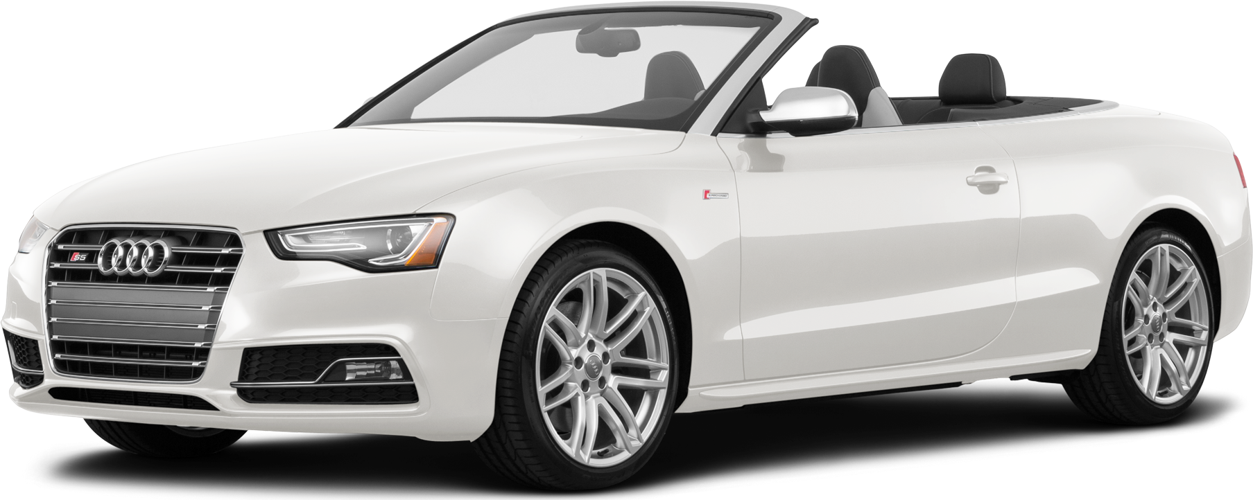 Used 2016 Audi S5 Prestige Convertible 2D Prices | Kelley Blue Book