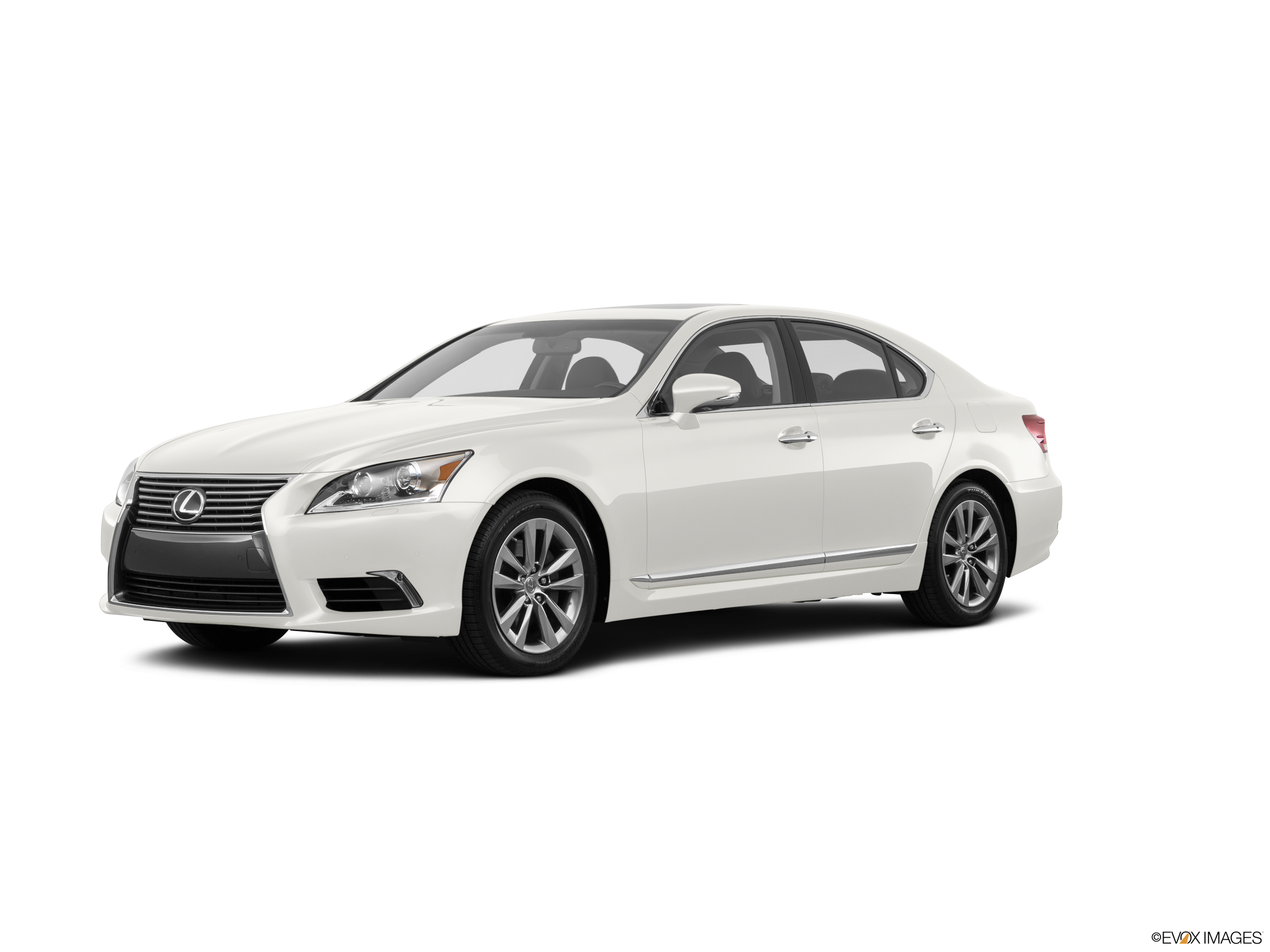 Used 2016 Lexus LS LS 460 L Sedan 4D Prices | Kelley Blue Book