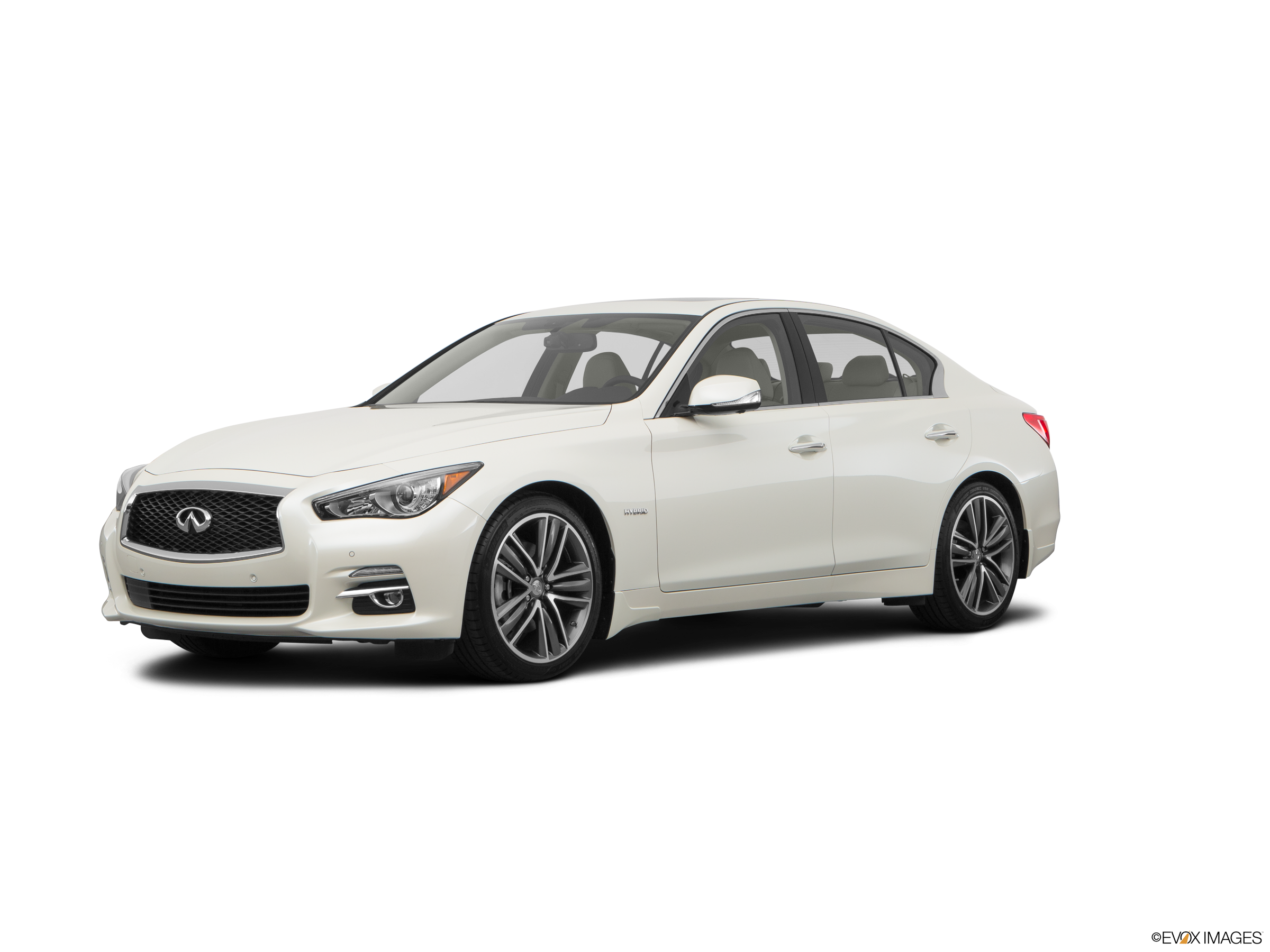 Used 2016 INFINITI Q50 Hybrid Premium Sedan 4D Prices | Kelley Blue Book