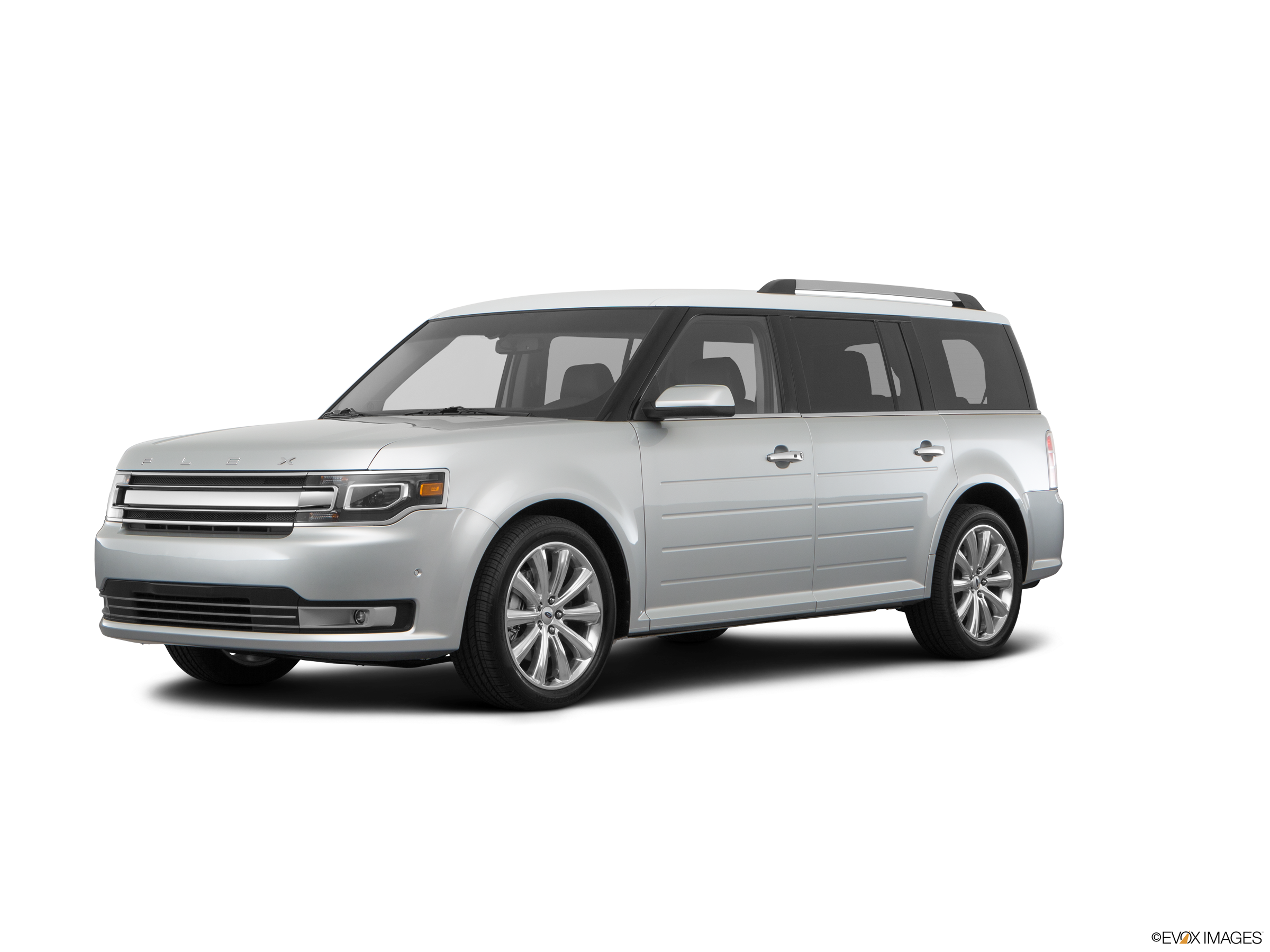 Ford Flex 2022 Interior