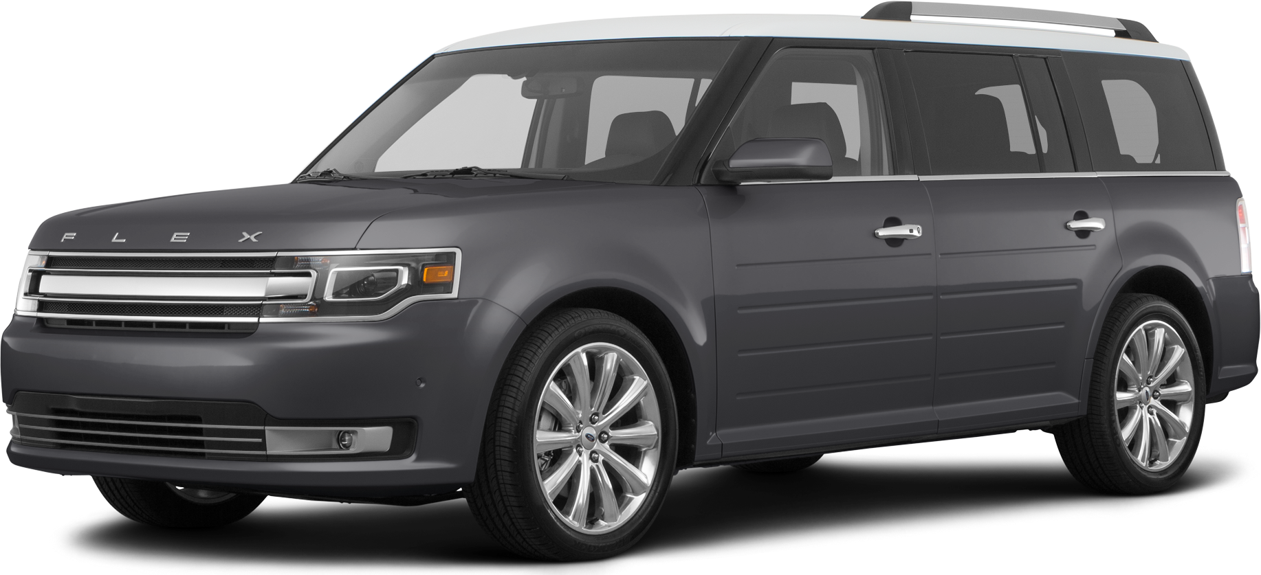 2018 Ford Flex Specs & Feature Comparisons | Kelley Blue Book
