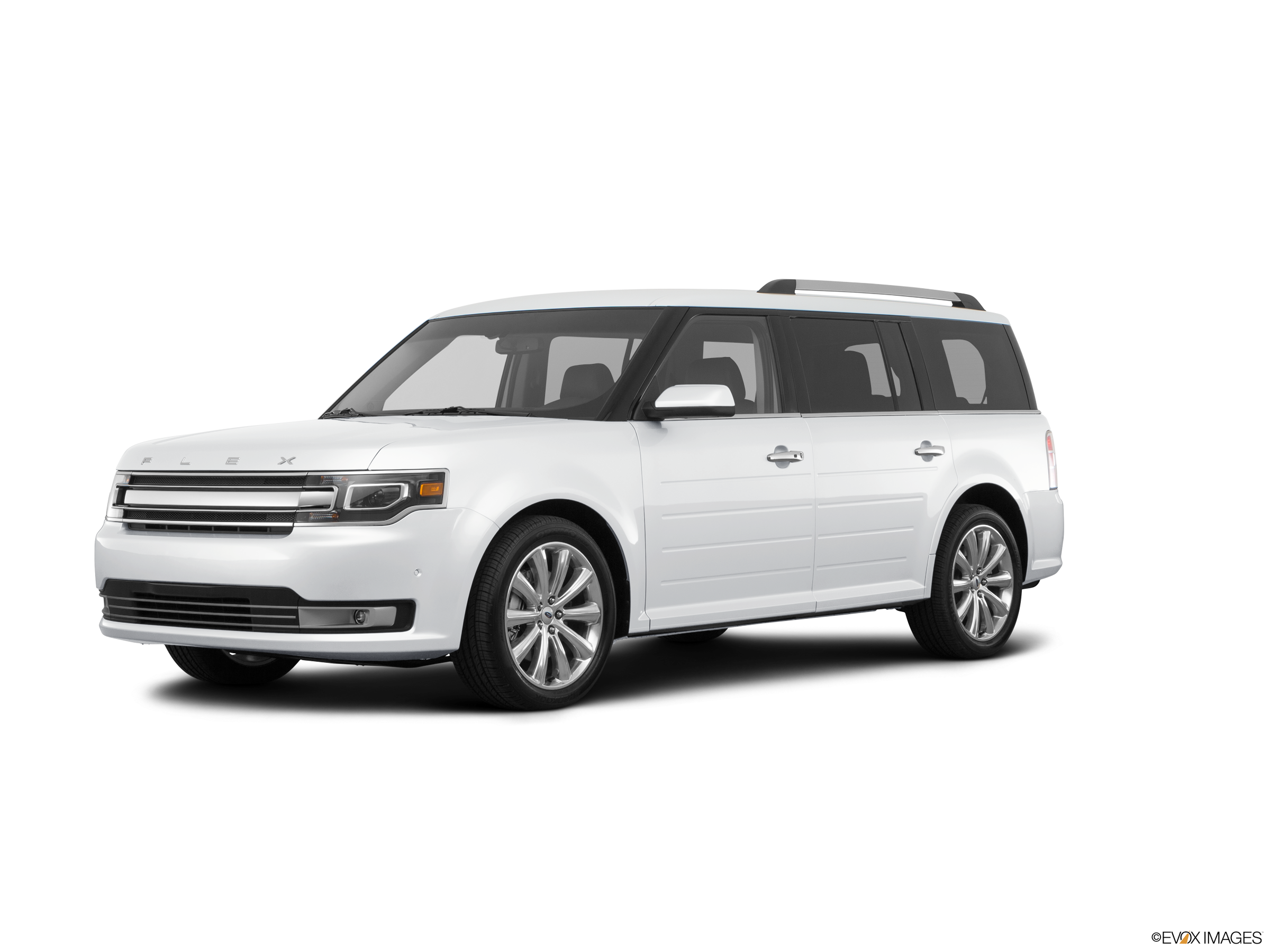 Used 2018 Ford Flex Limited Sport Utility 4D Prices | Kelley Blue Book