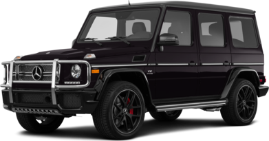 2016 Mercedes-Benz G-Class Specs & Feature Comparisons | Kelley Blue Book