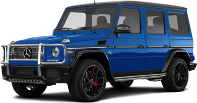 2017 Mercedes-Benz G-Class Prices, Reviews & Pictures | Kelley Blue Book
