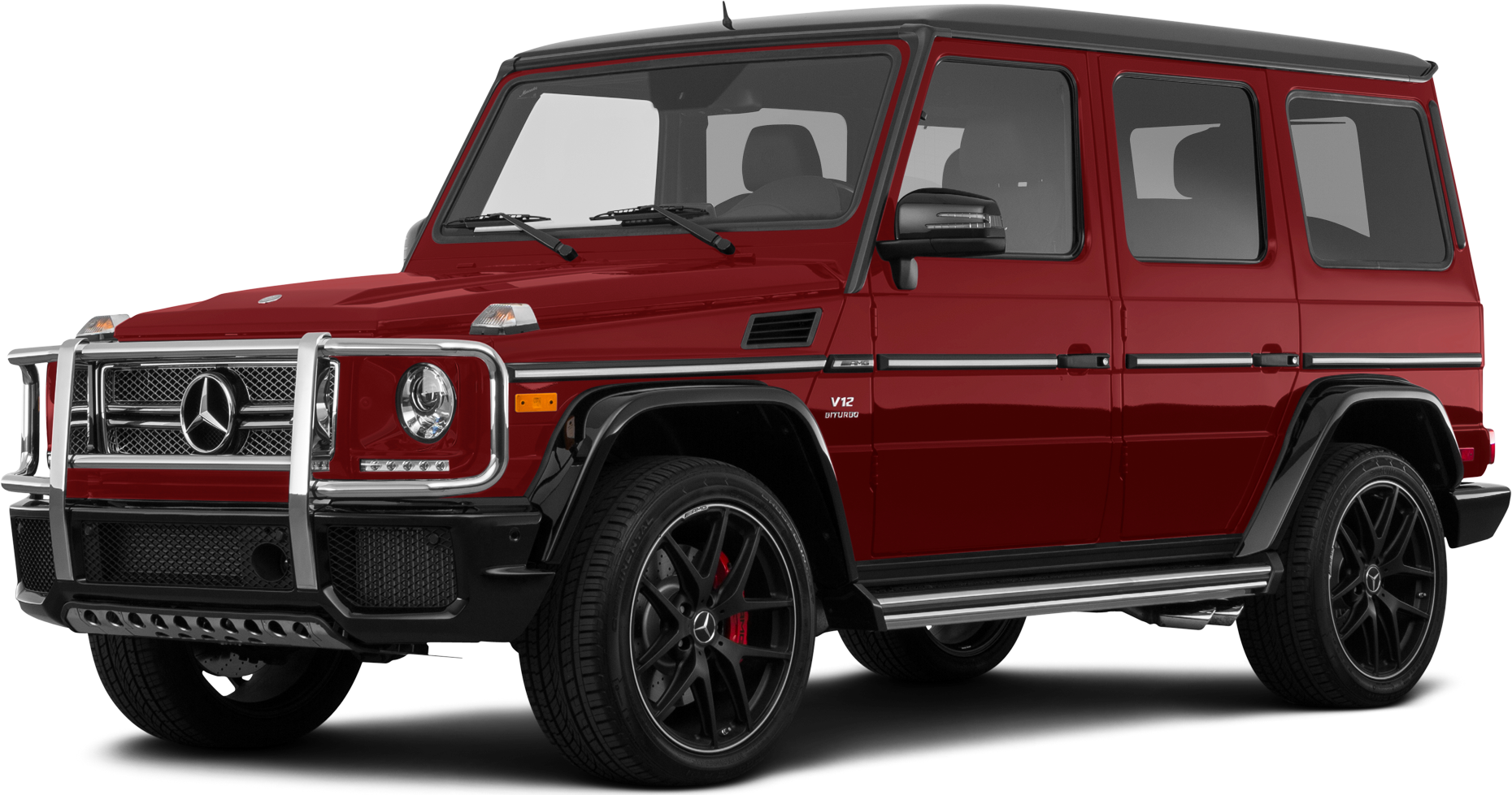 2018 Mercedes-Benz Mercedes-AMG G-Class Specs, Features & Options ...