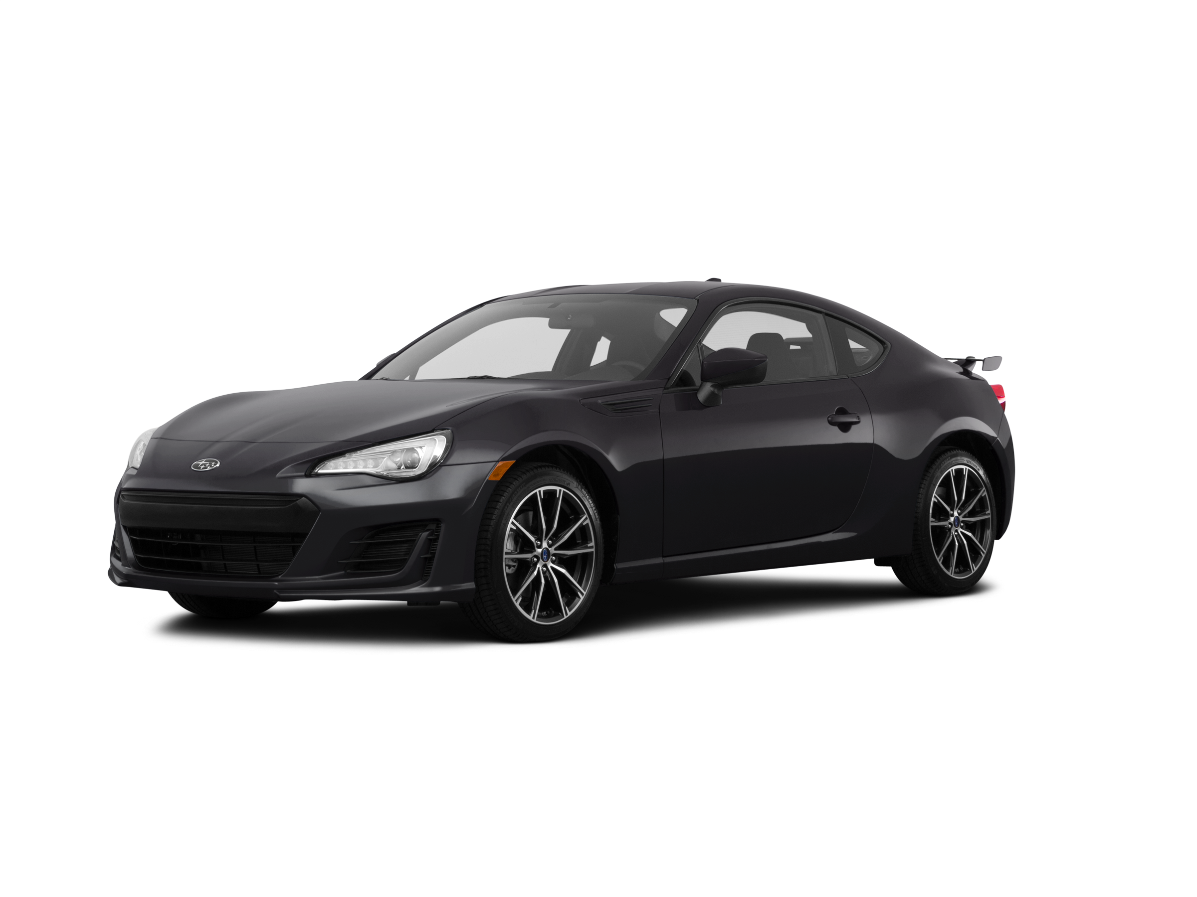 Subaru Brz Black
