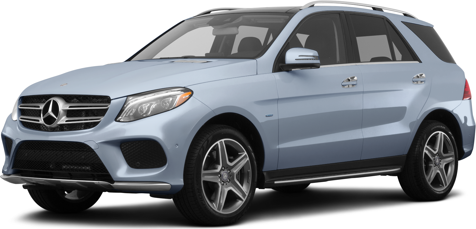 2016 Mercedes-Benz GLE Specs & Feature Comparisons | Kelley Blue Book