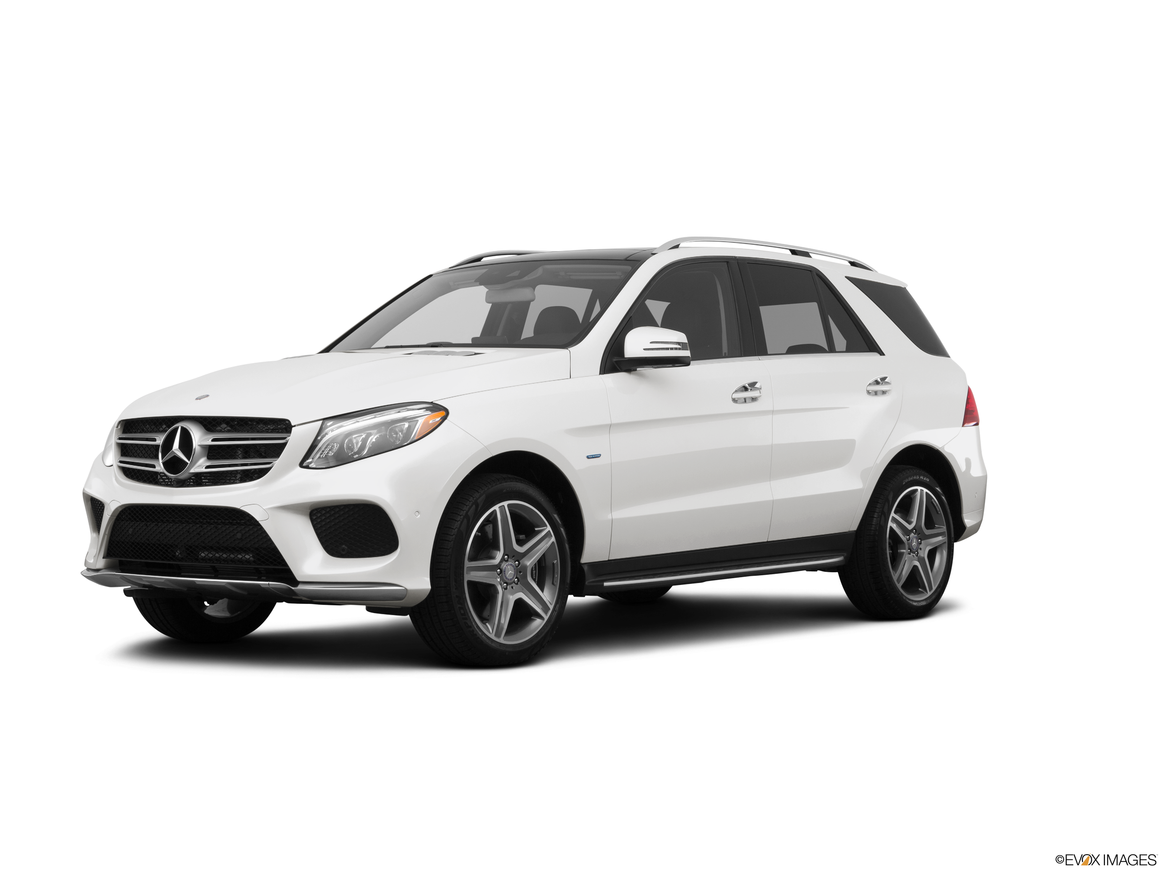 Used 2016 Mercedes-Benz GLE GLE 550e 4MATIC Plug-In Hybrid Sport ...