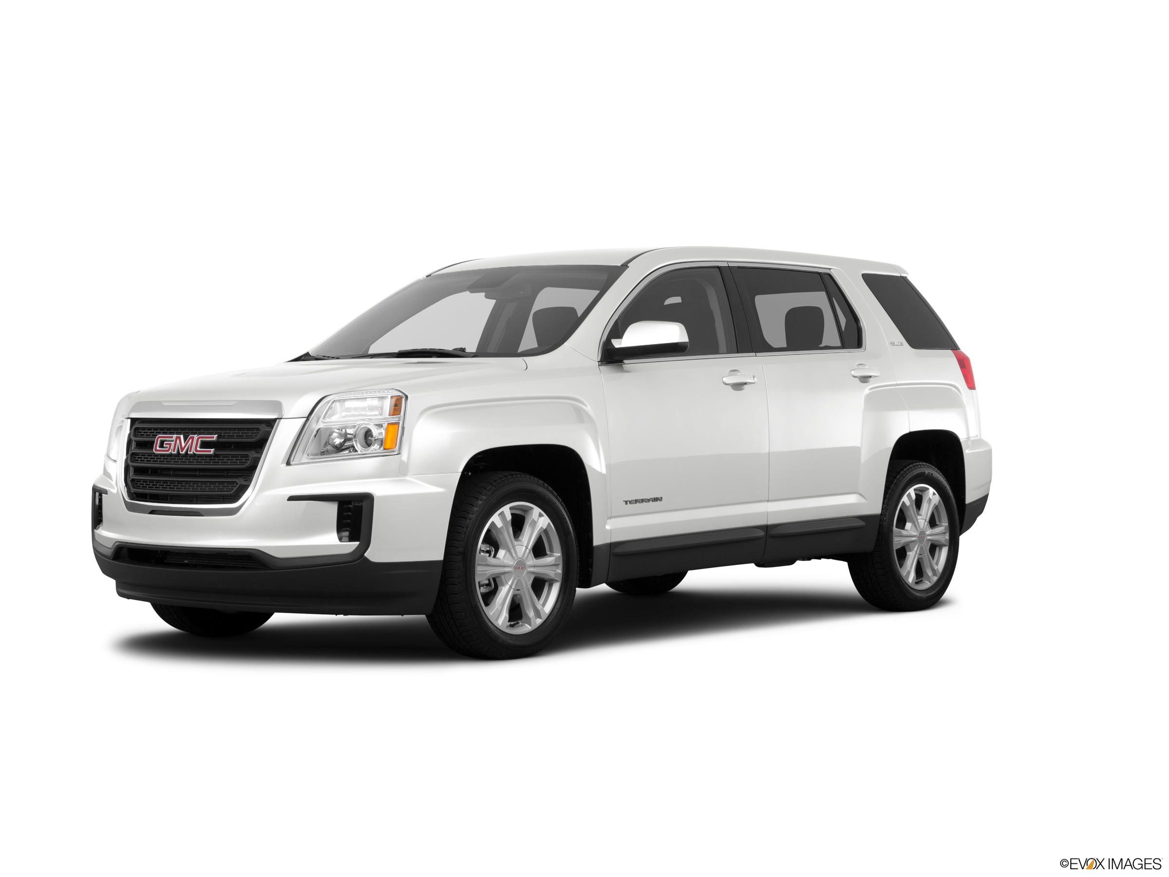 Used 2017 GMC Terrain SLE-2 Sport Utility 4D Prices | Kelley Blue Book