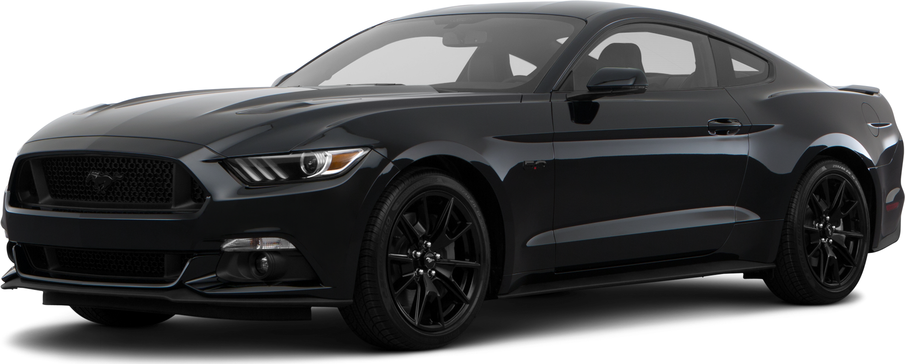 2017 Ford Mustang Specs and Features | Kelley Blue Book