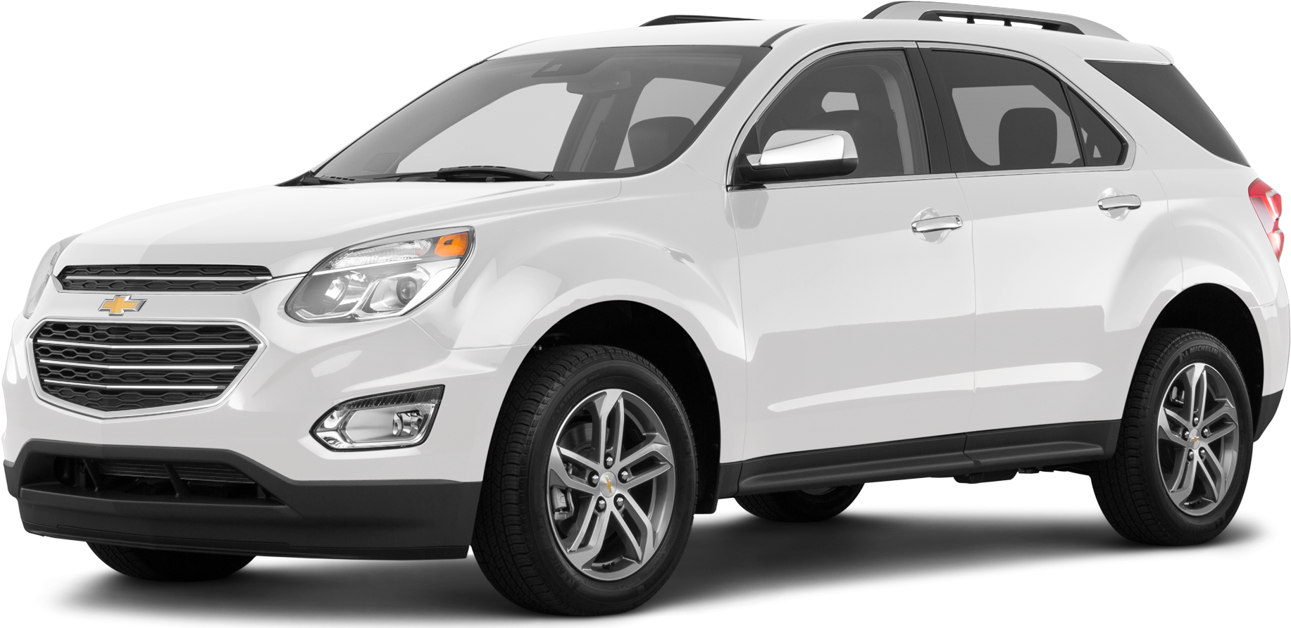 2017 Chevrolet Equinox Values & Cars for Sale | Kelley Blue Book