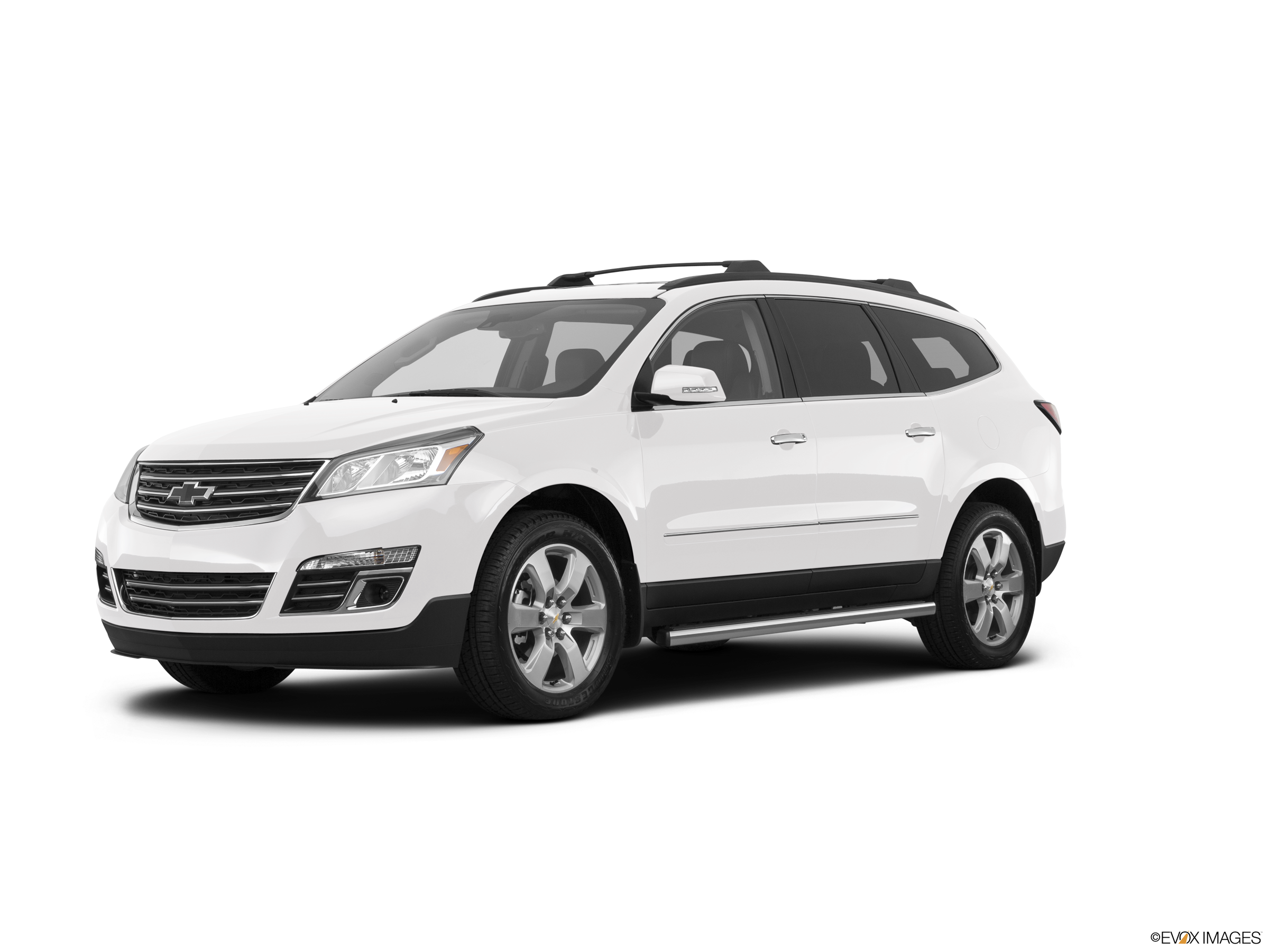 Used 2017 Chevy Traverse Premier Sport Utility 4D Prices | Kelley Blue Book