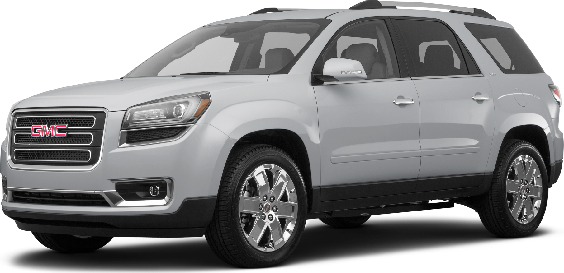 2017 GMC Acadia Limited Values & Cars for Sale | Kelley Blue Book