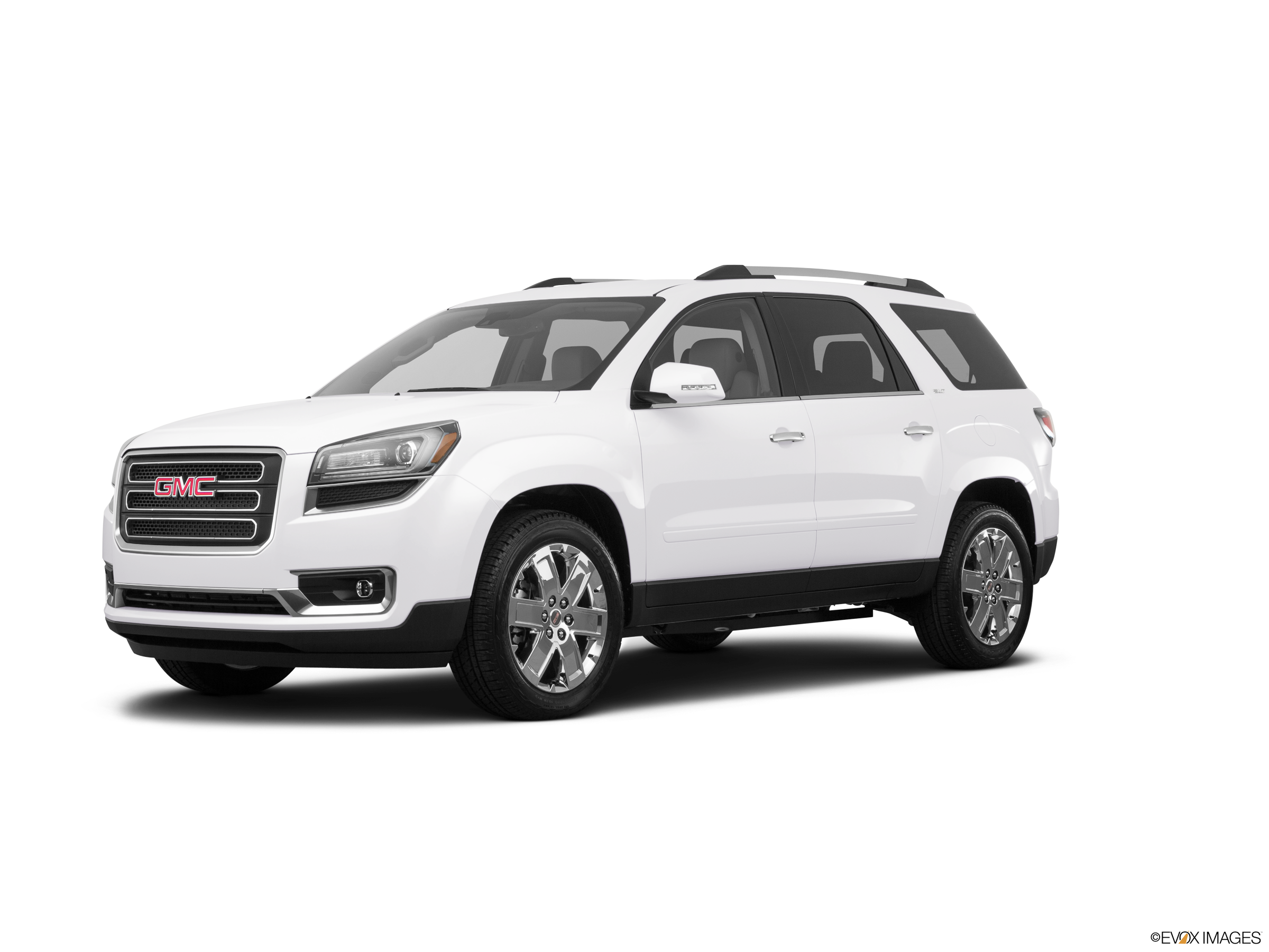 Used 2017 GMC Acadia Limited Sport Utility 4D Prices | Kelley Blue Book