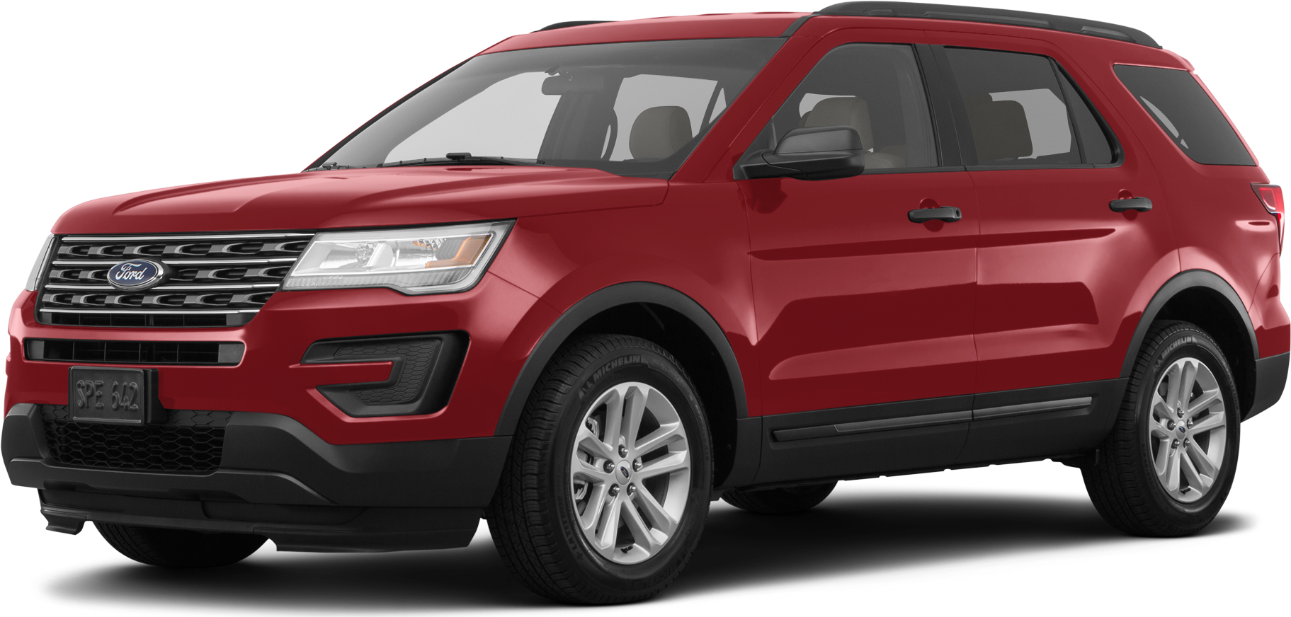 2017 Ford Explorer Dimensions - Share 15 Videos & 90+ Images