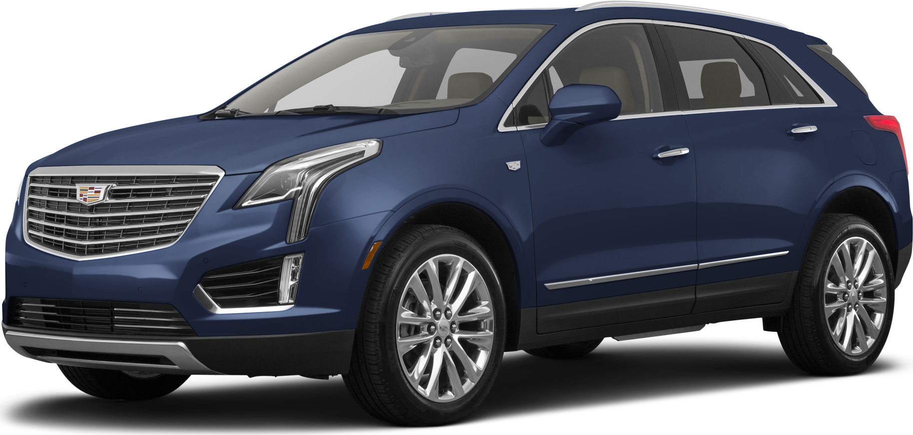 2017 Cadillac XT5 Specs and Features | Kelley Blue Book