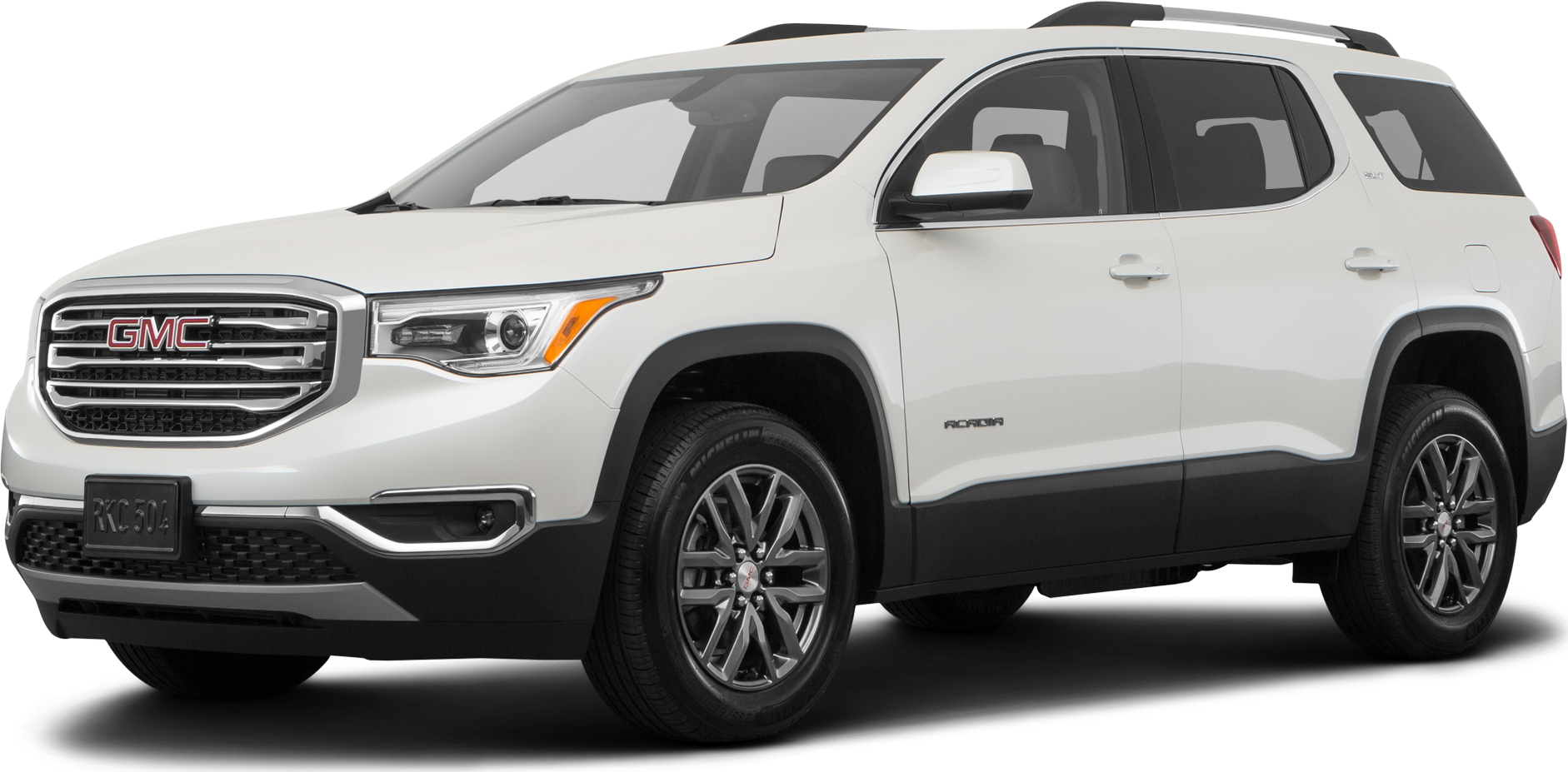 2017 GMC Acadia Consumer Reviews & Ratings | Kelley Blue Book