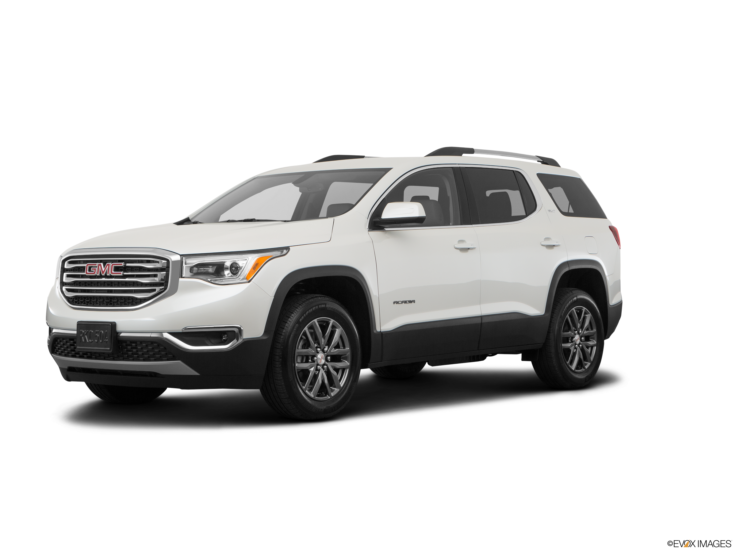 Used 2018 GMC Acadia SLT-2 Sport Utility 4D Prices | Kelley Blue Book