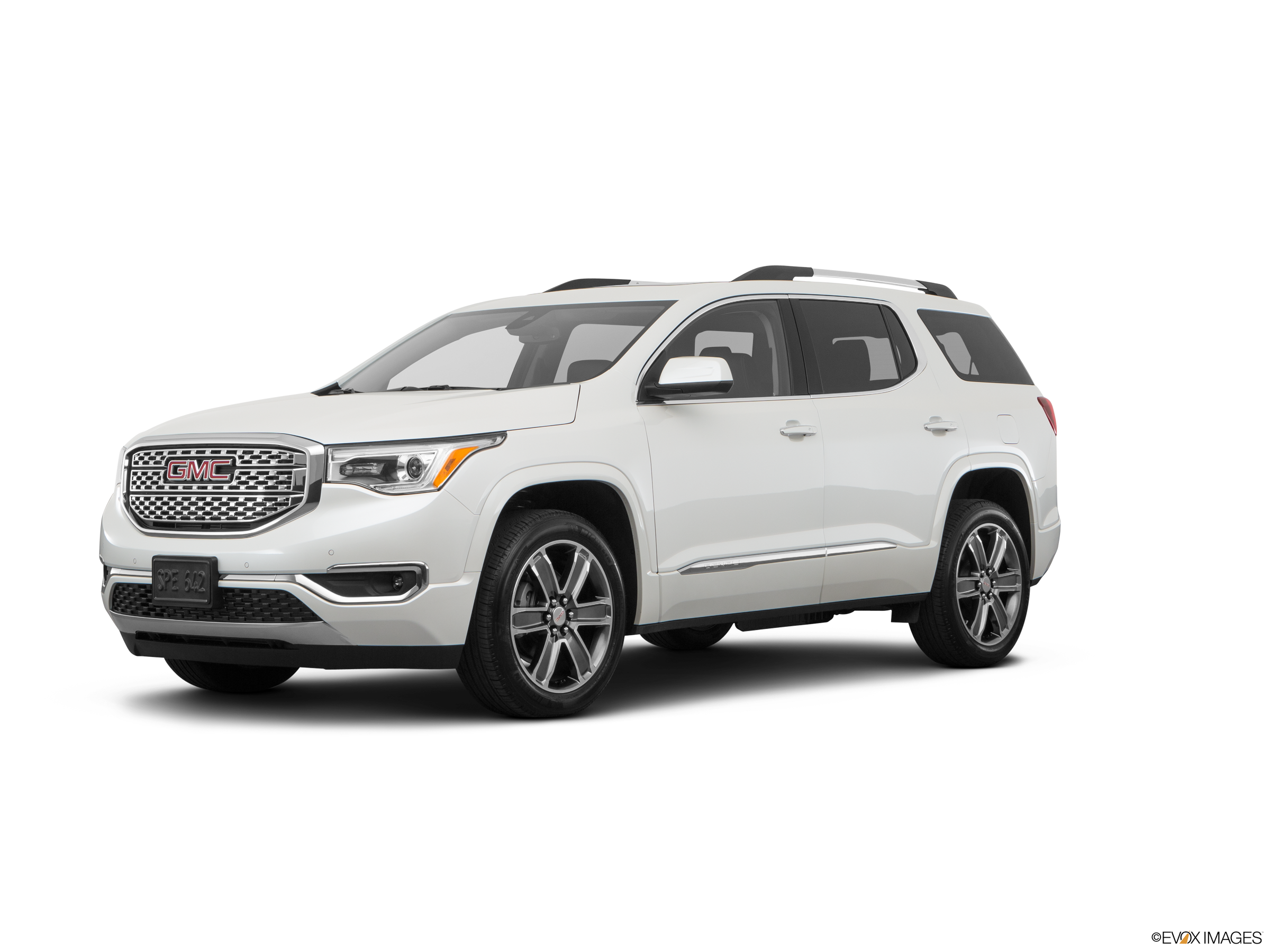 Used 2017 GMC Acadia Denali Sport Utility 4D Prices | Kelley Blue Book