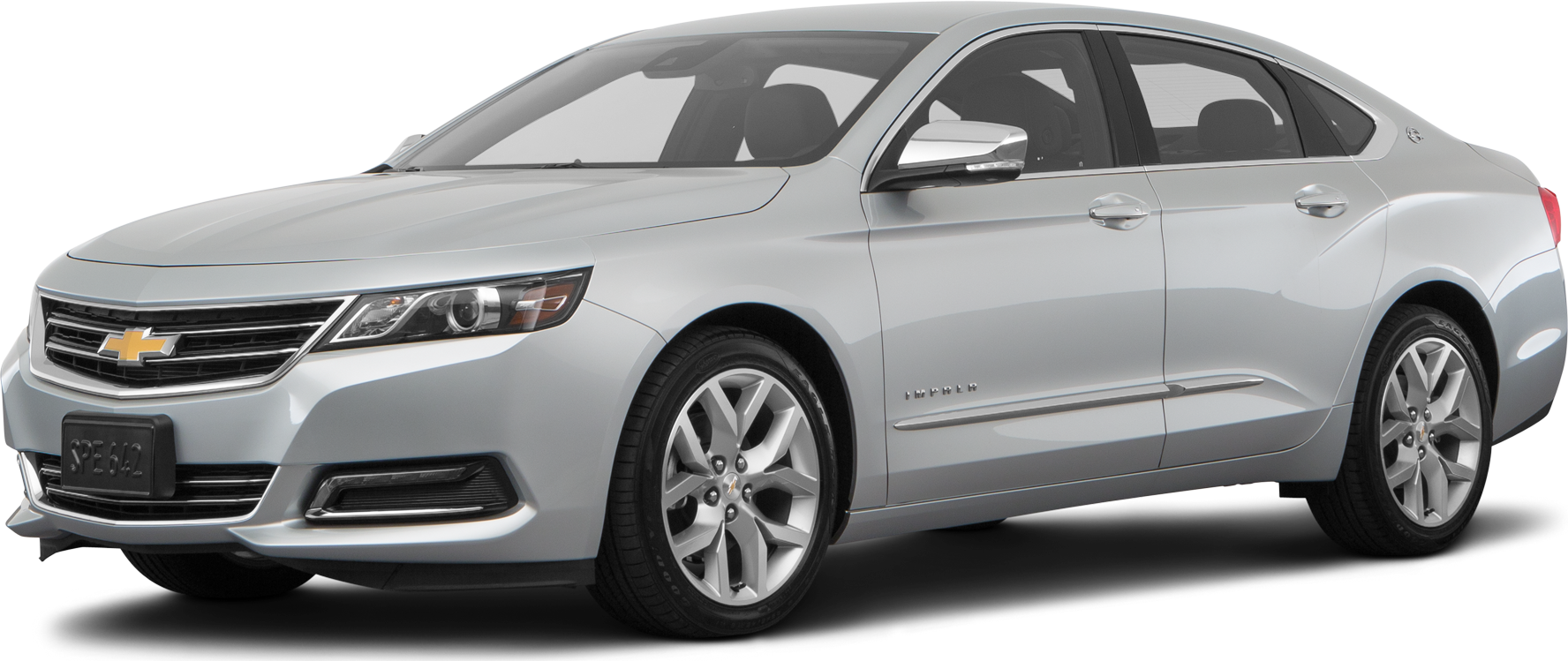 2017 Chevrolet Impala Values & Cars for Sale | Kelley Blue Book