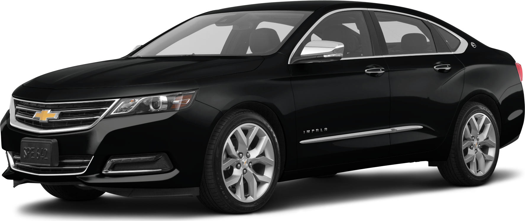 2017 Chevrolet Impala Price, Value, Depreciation & Reviews | Kelley ...