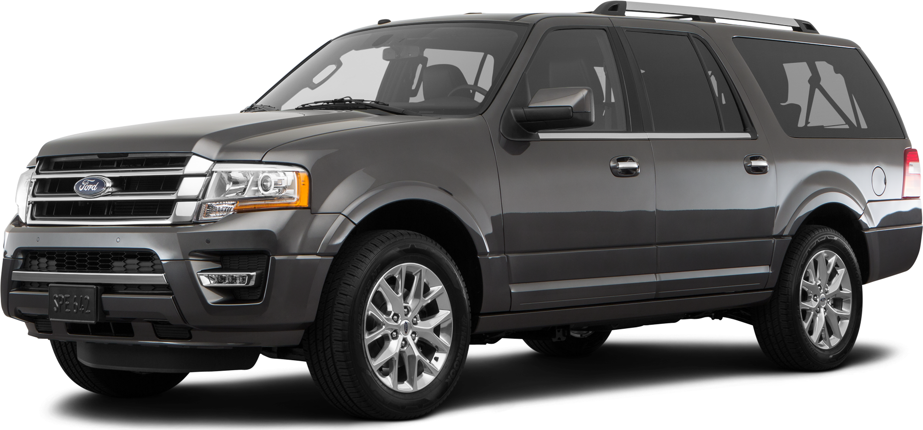 2017 Ford Expedition EL Values & Cars for Sale | Kelley Blue Book