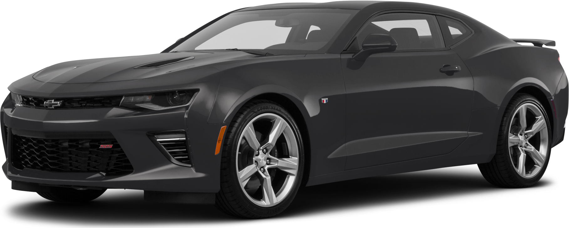 2018 Chevrolet Camaro Specs, Features & Options | Kelley Blue Book