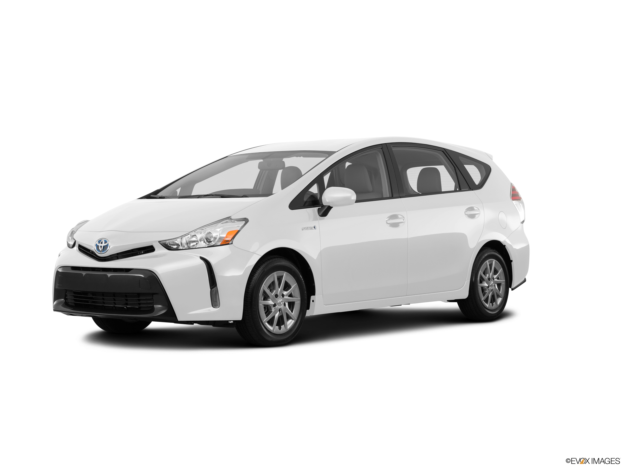 Used 2017 Toyota Prius v Four Wagon 4D Prices | Kelley Blue Book