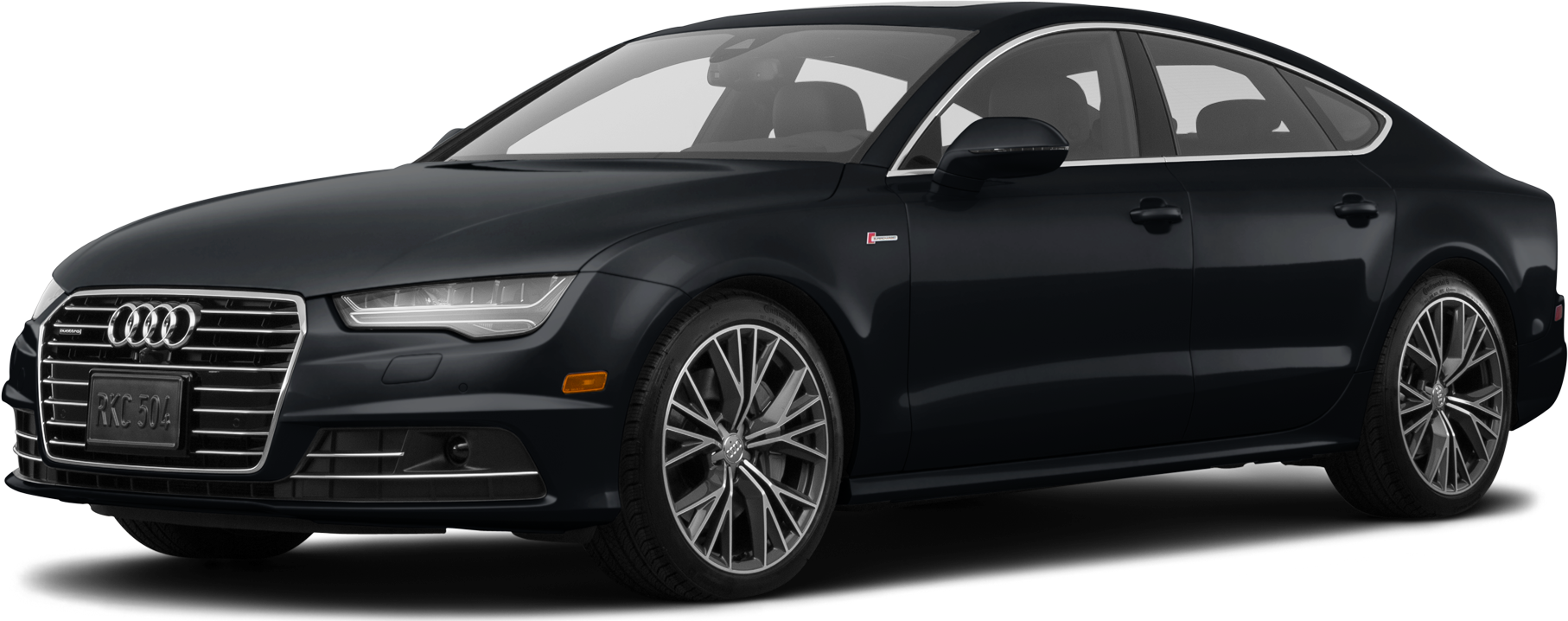 2017 Audi A7 Values & Cars for Sale | Kelley Blue Book