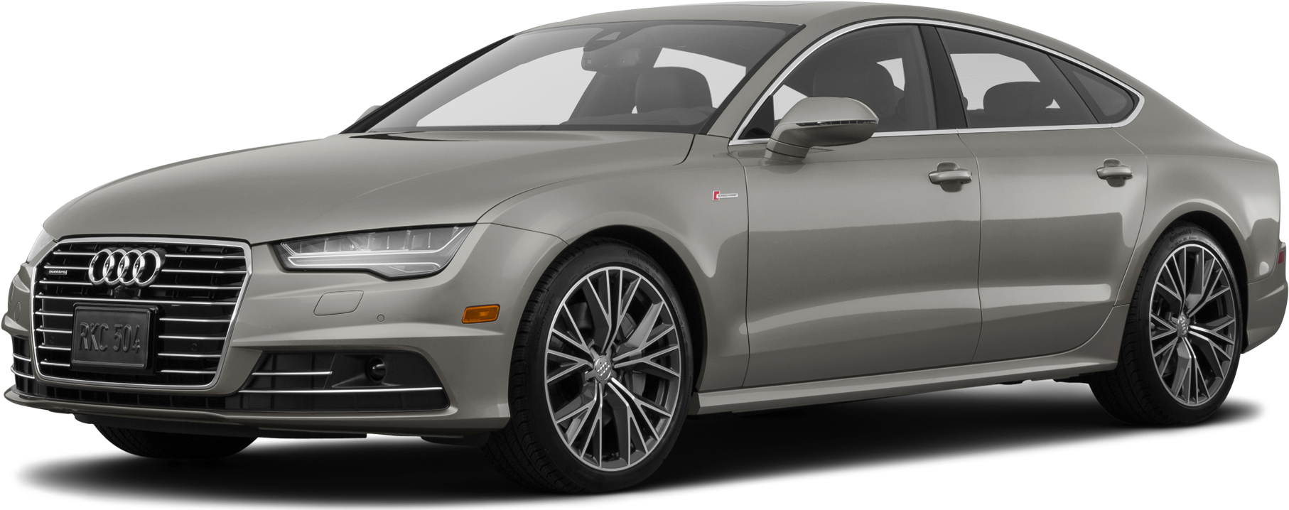2018 Audi A7 Price, Value, Depreciation & Reviews | Kelley Blue Book