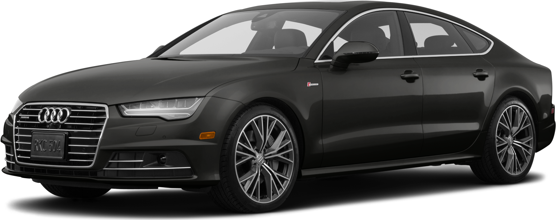 2018 Audi A7 Specs & Feature Comparisons | Kelley Blue Book