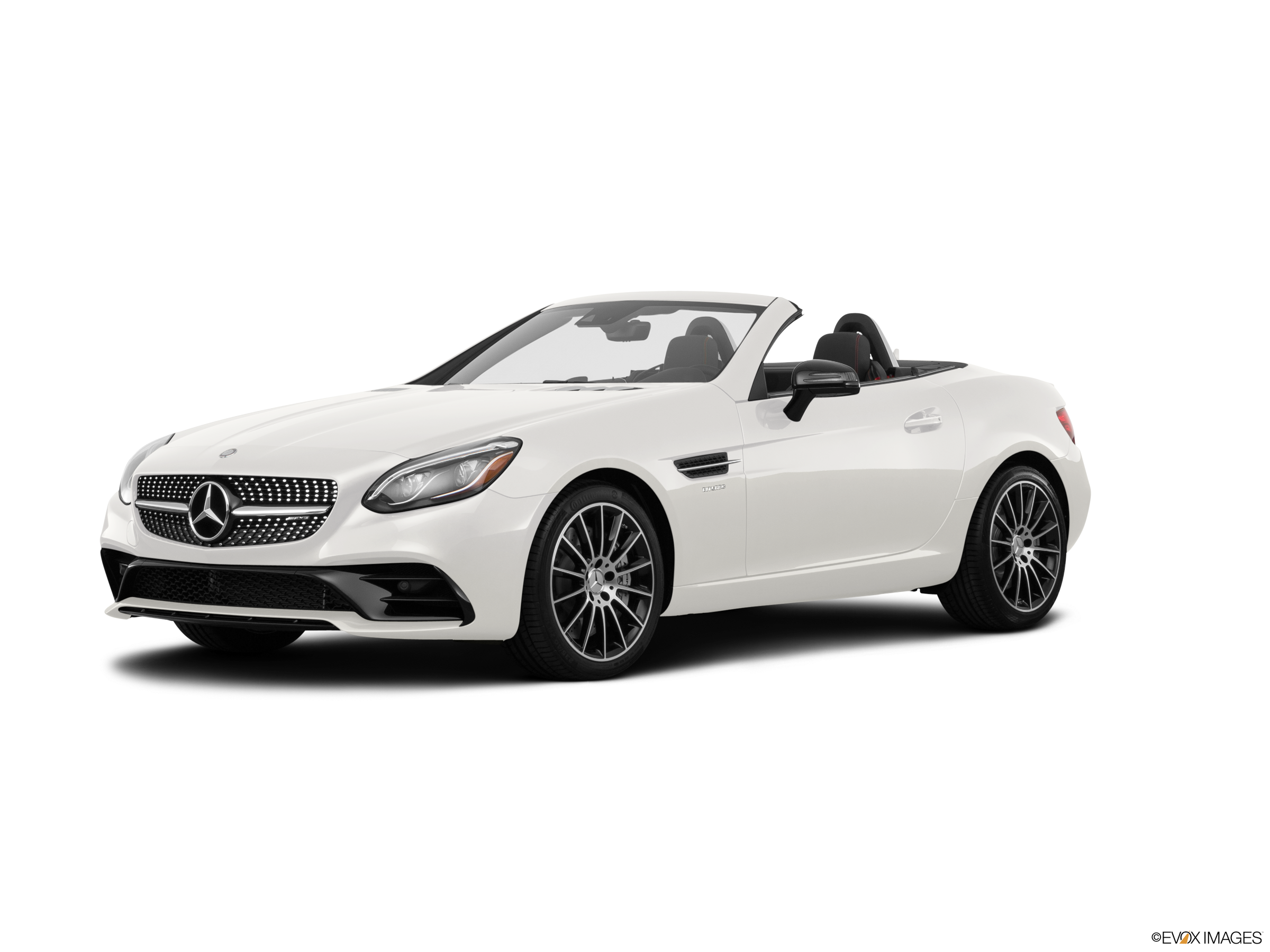 Used 2020 Mercedes-Benz Mercedes-AMG SLC SLC 43 AMG Roadster 2D Prices ...